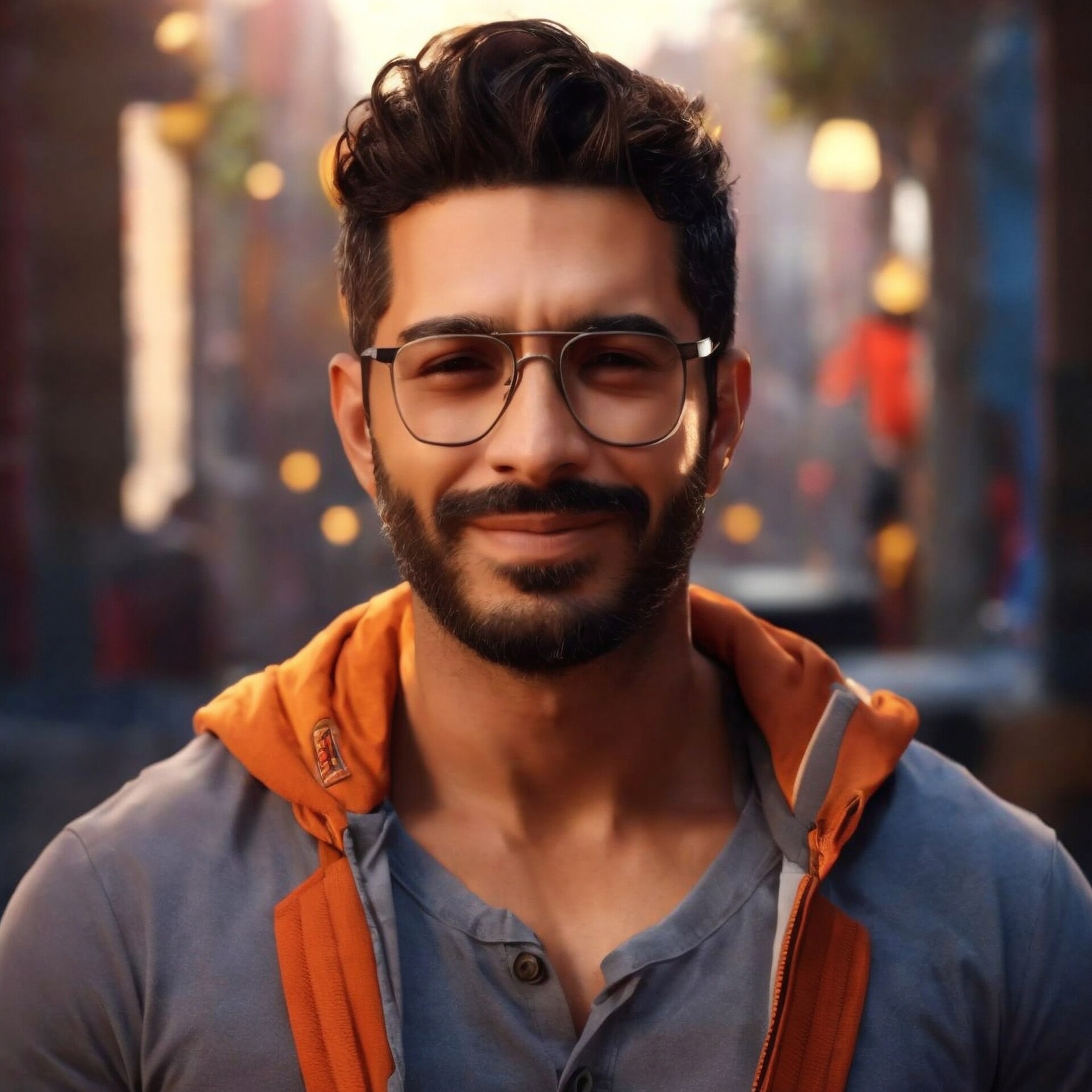 Tony - AI-Generated Self-Portraits: A Deep Dive with 300+ Unique Images ...