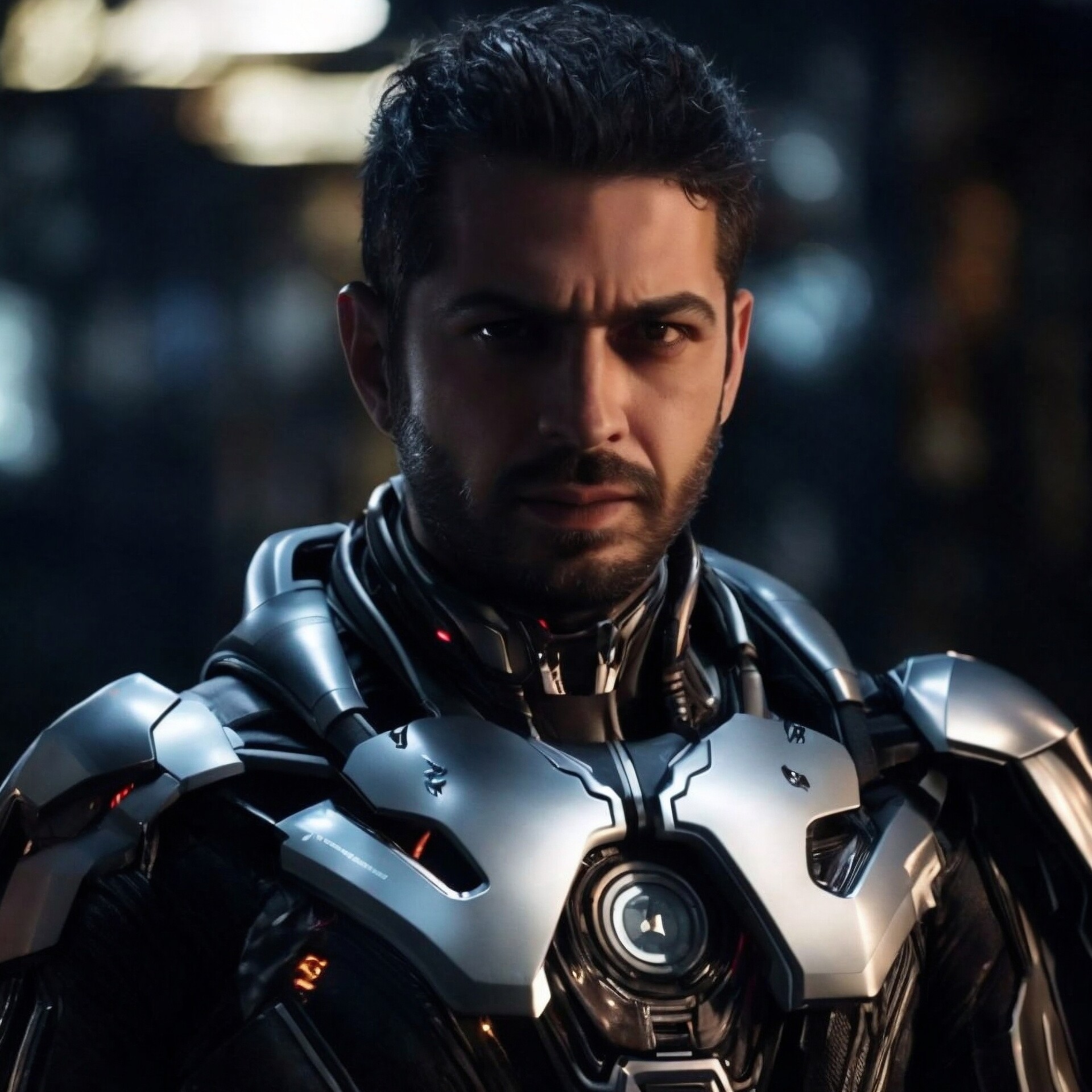 Tony - AI-Generated Self-Portraits: A Deep Dive with 300+ Unique Images ...