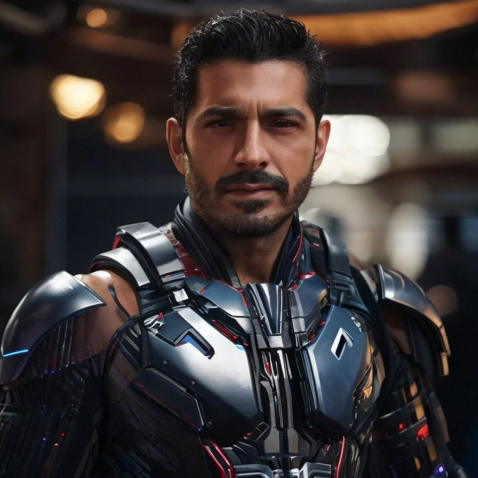 Tony - AI-Generated Self-Portraits: A Deep Dive with 300+ Unique Images ...