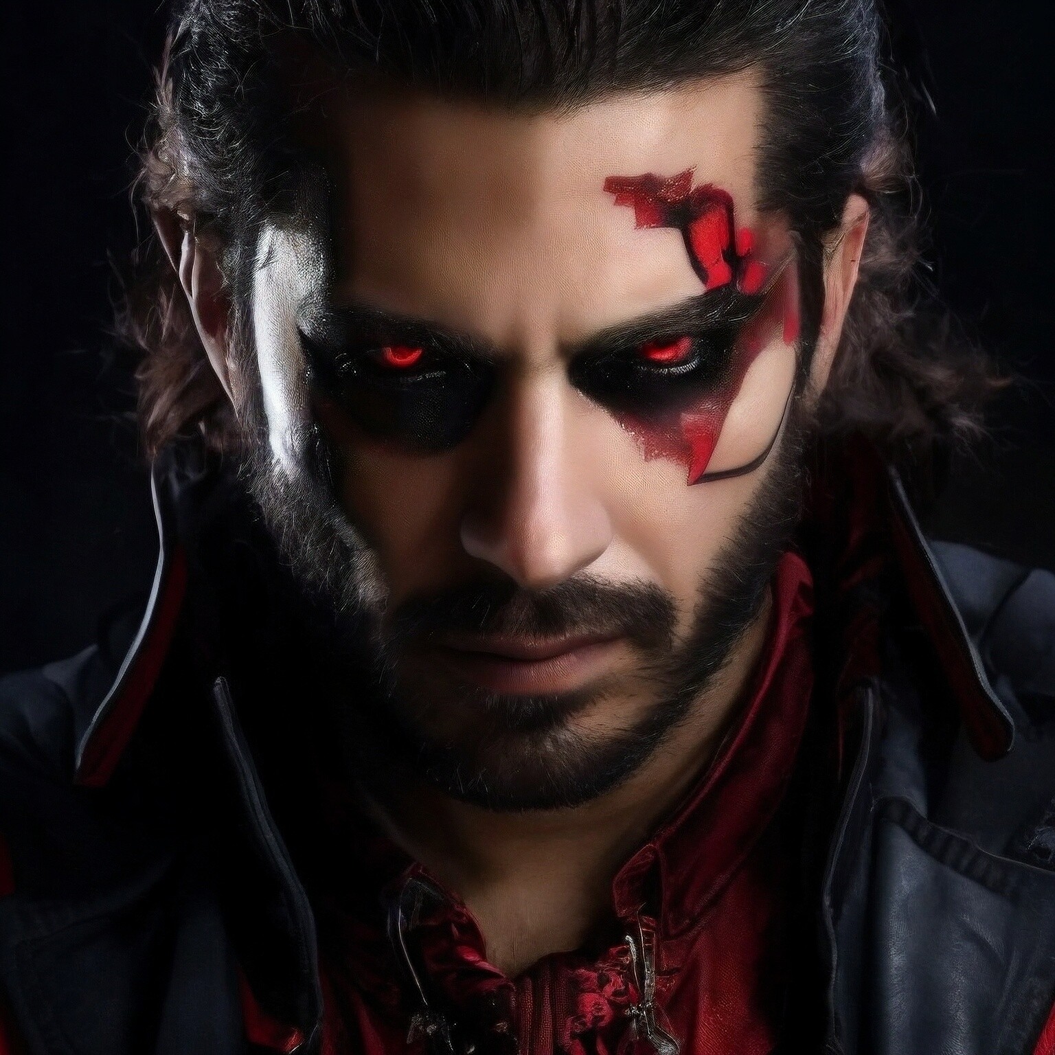 Tony - AI-Generated Self-Portraits: A Deep Dive with 300+ Unique Images ...