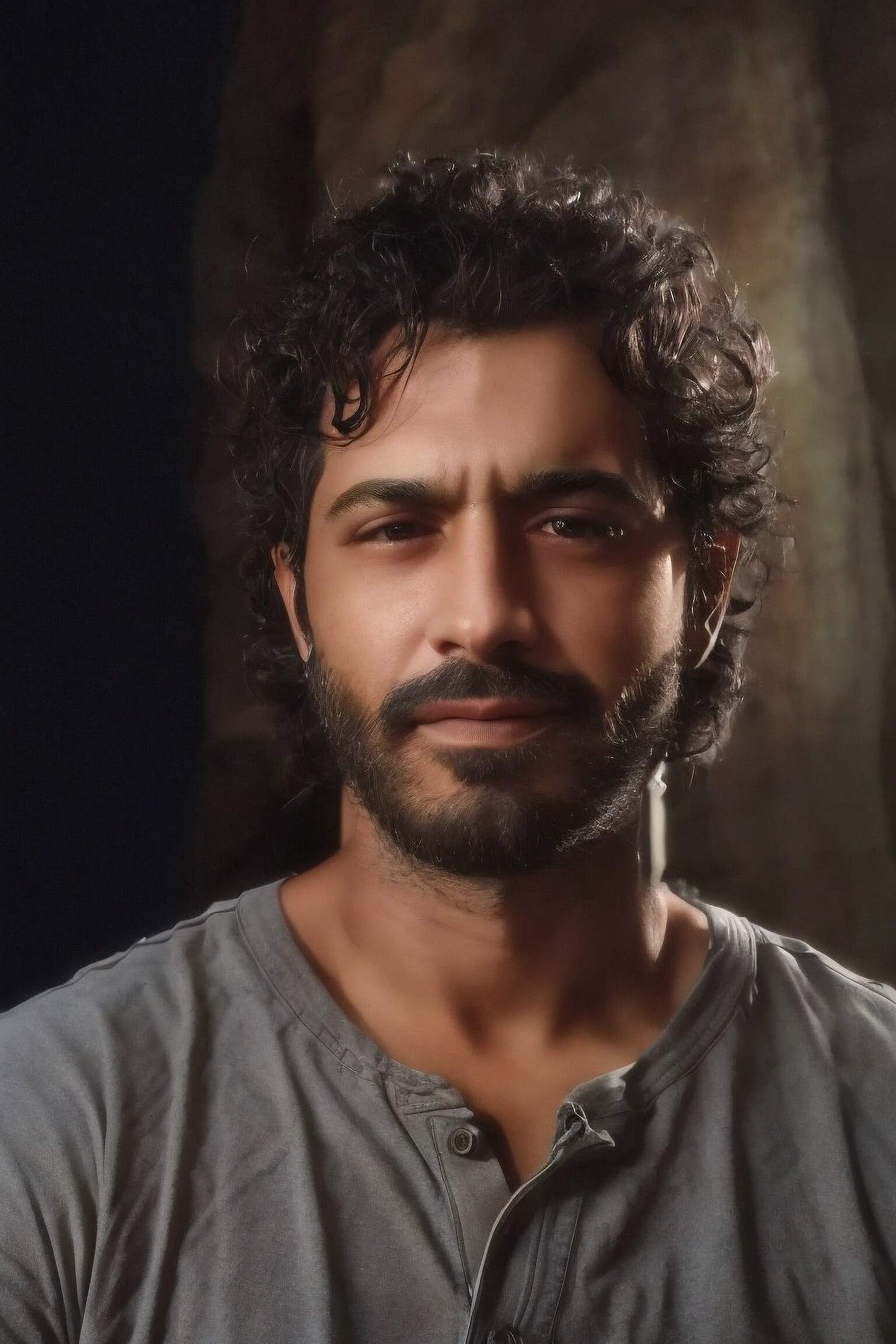 Tony - AI-Generated Self-Portraits: A Deep Dive with 300+ Unique Images ...