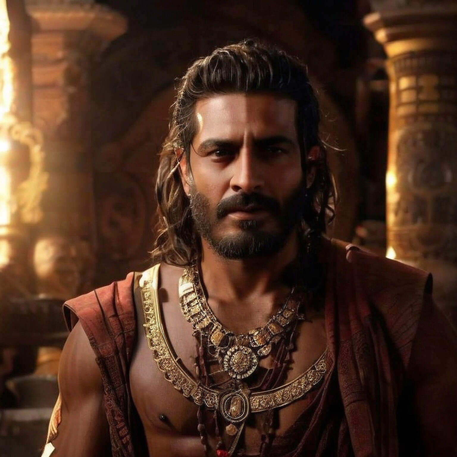 Tony - AI-Generated Self-Portraits: A Deep Dive with 300+ Unique Images ...