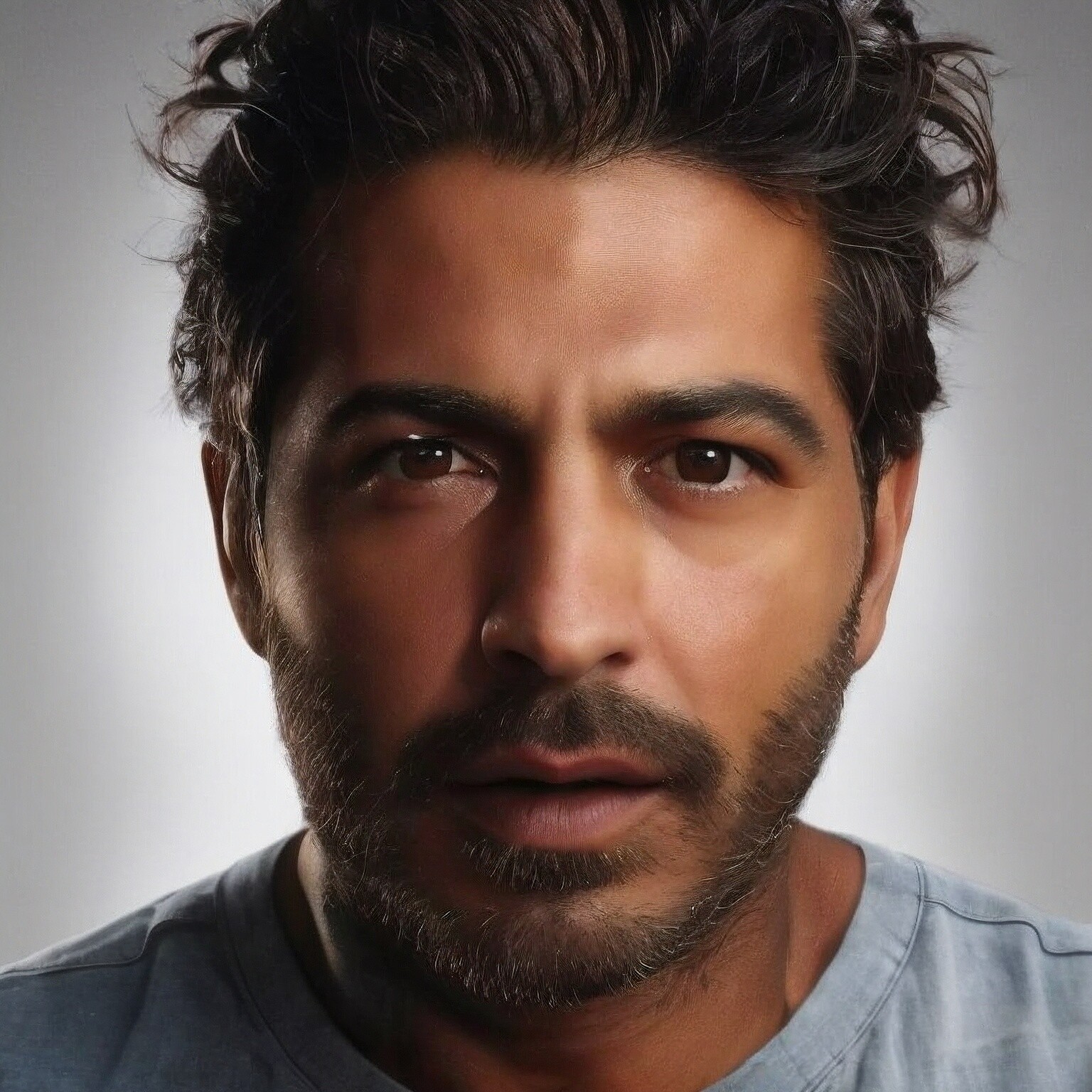 Tony - AI-Generated Self-Portraits: A Deep Dive with 300+ Unique Images ...