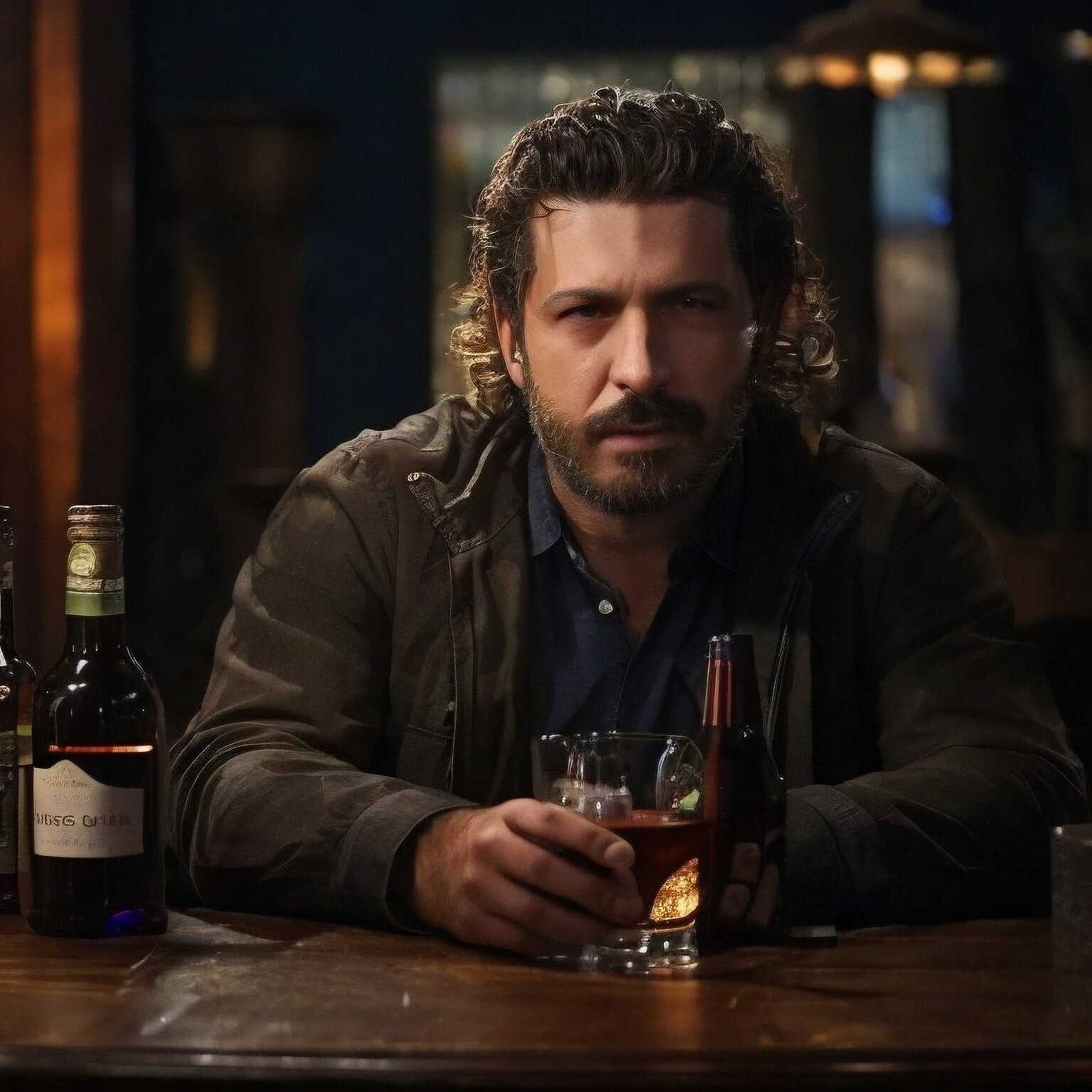 Tony - AI-Generated Self-Portraits: A Deep Dive with 300+ Unique Images ...