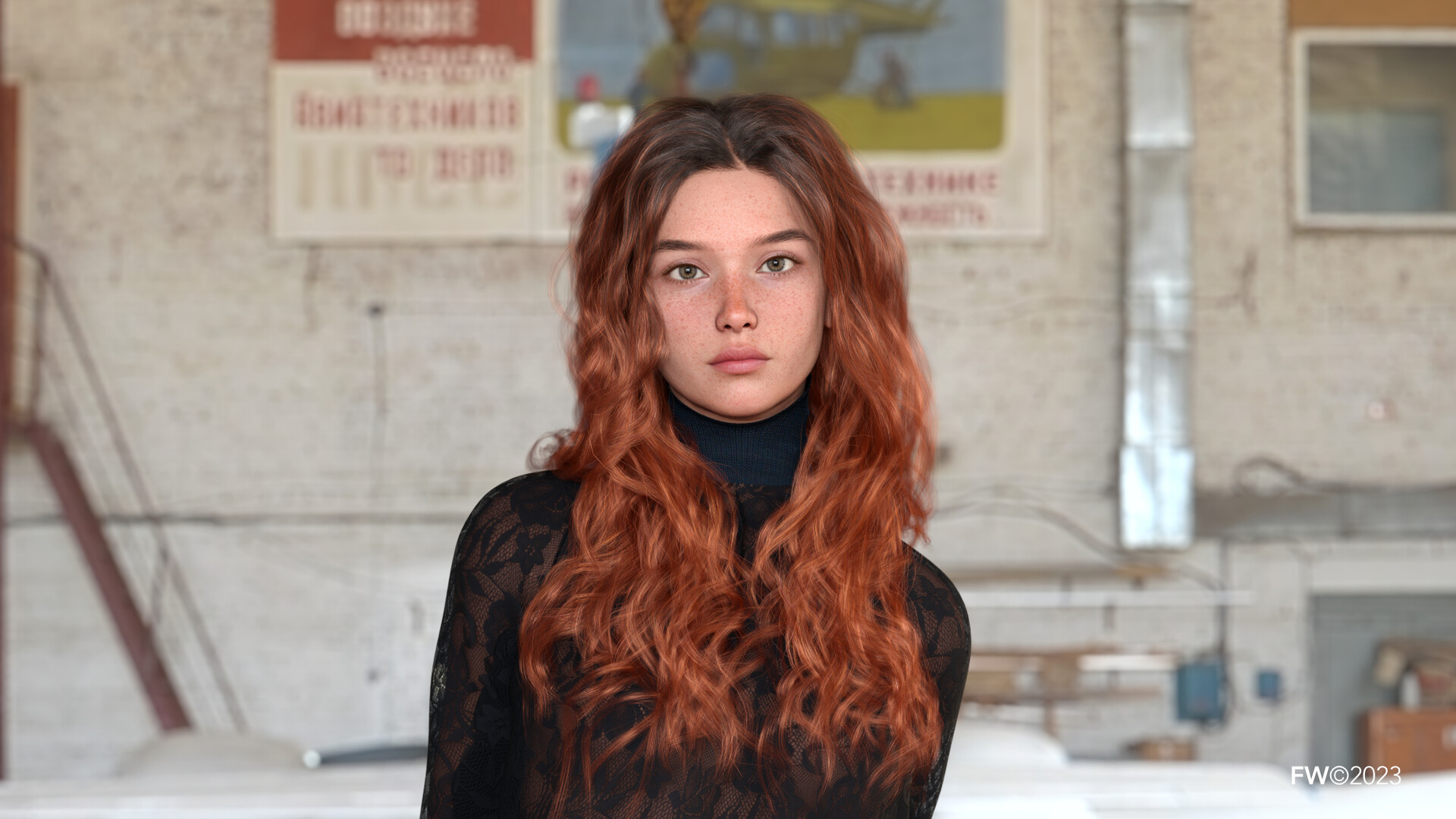 ArtStation - Natalie