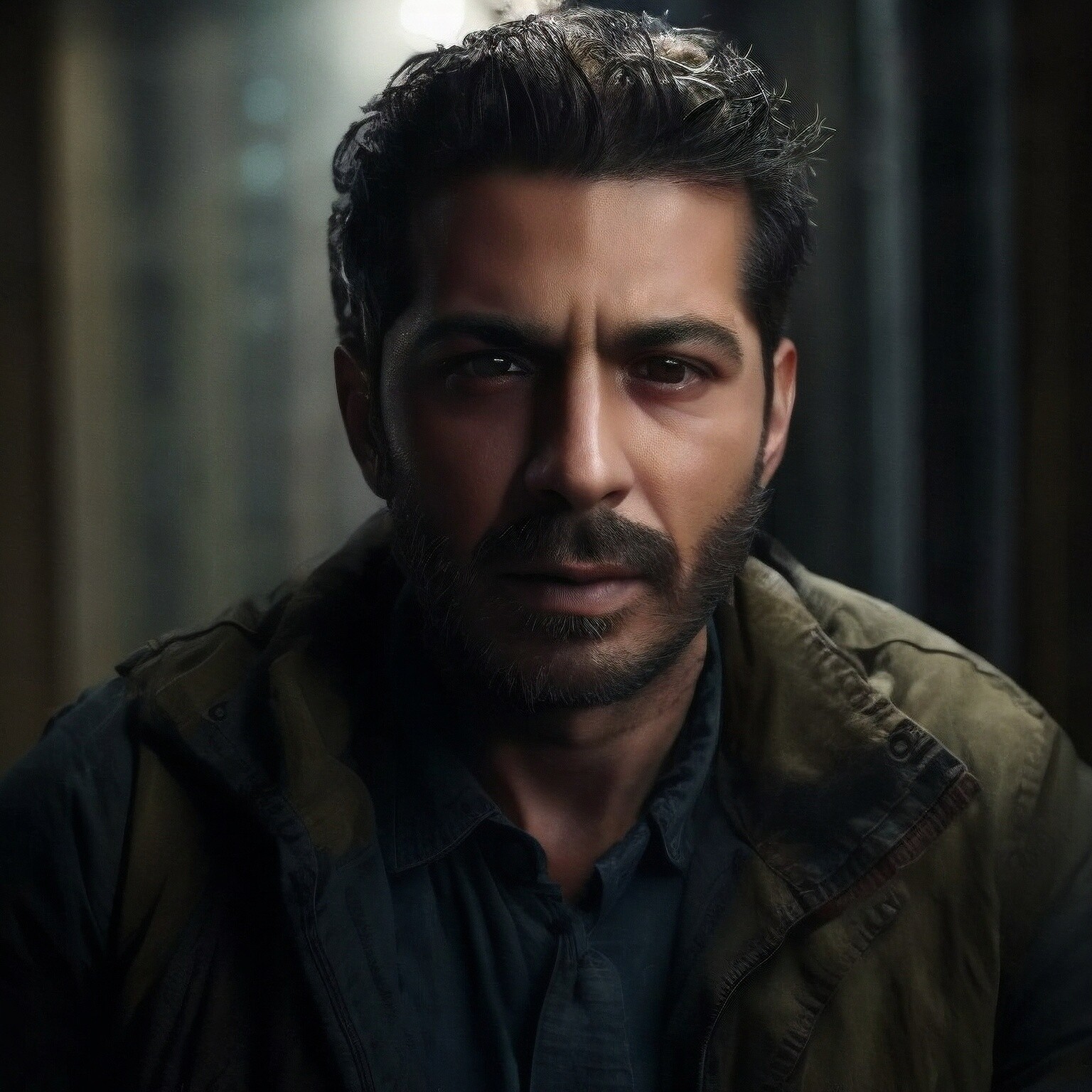 Tony - AI-Generated Self-Portraits: A Deep Dive with 300+ Unique Images ...