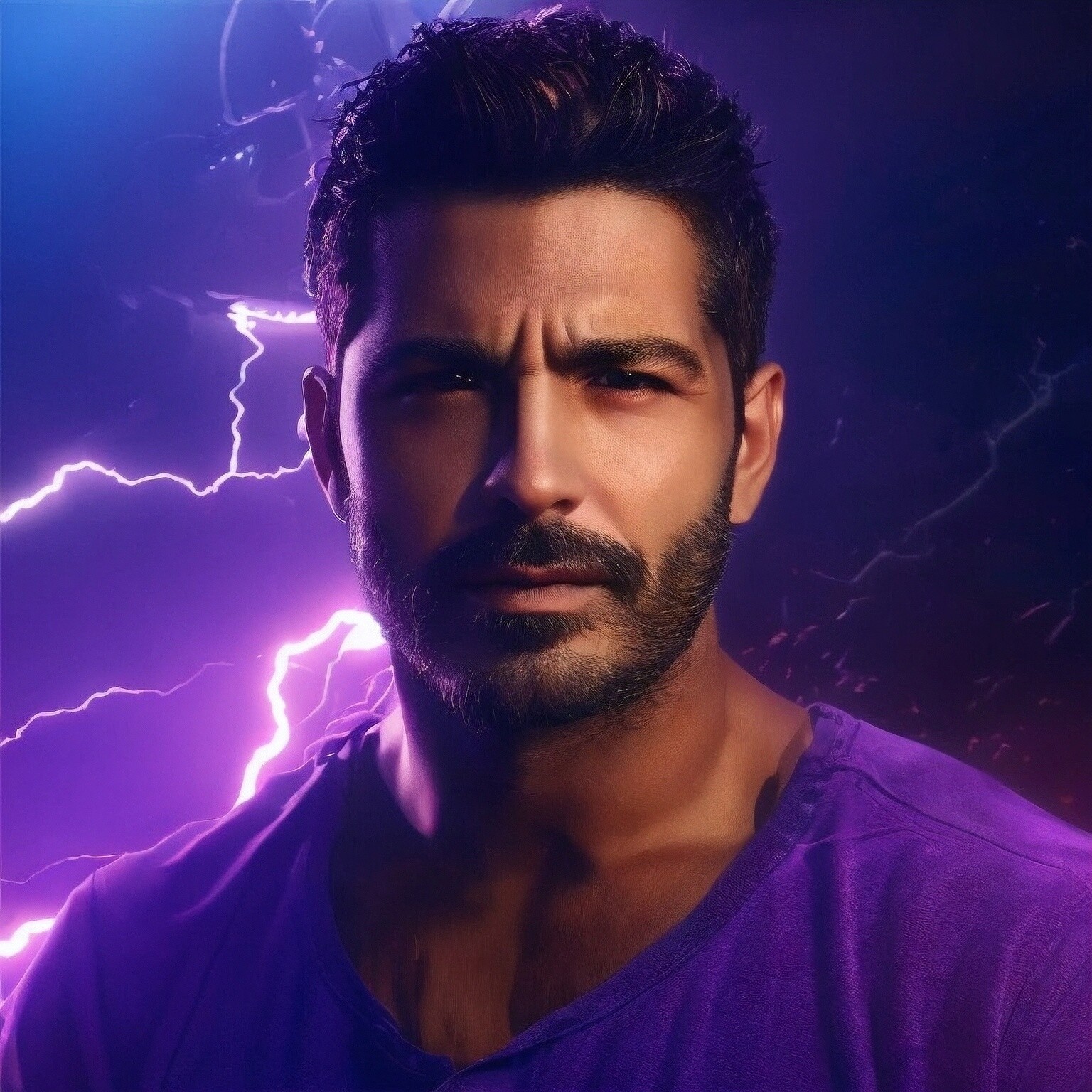 Tony - AI-Generated Self-Portraits: A Deep Dive with 300+ Unique Images ...