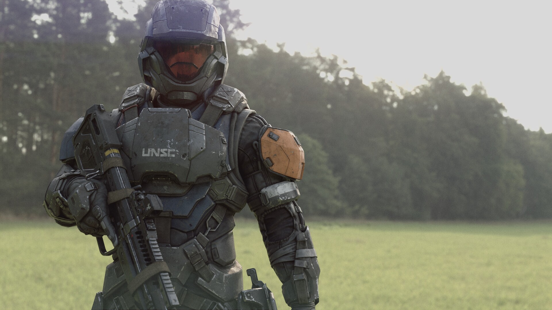 ArtStation - Spartan - AOS