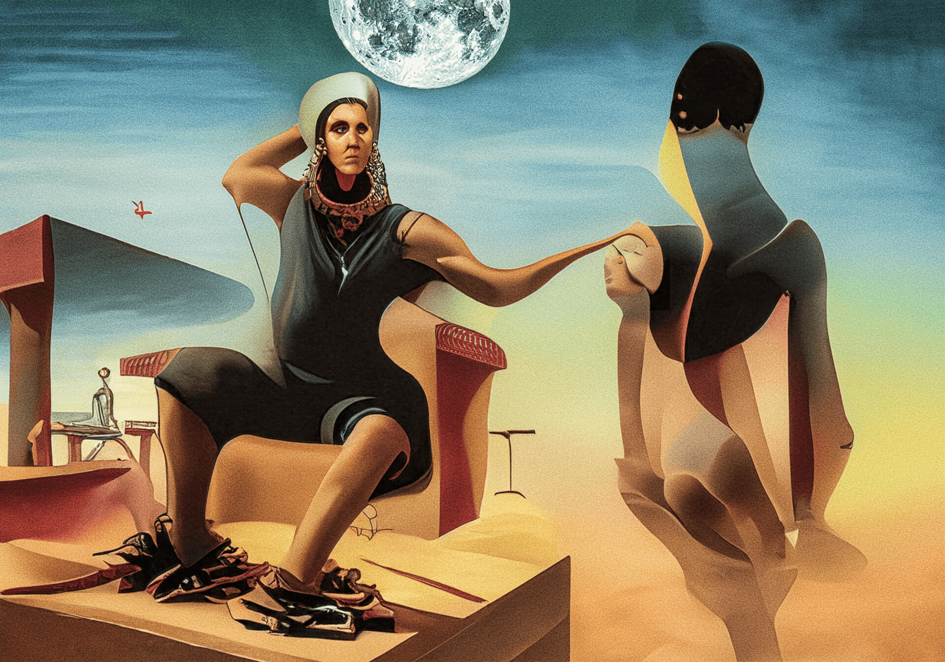 ArtStation - Bindings