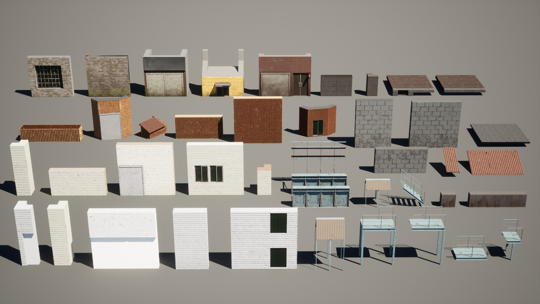 Gabriel Nosaki - Uninhabited City Breakdown Modularity