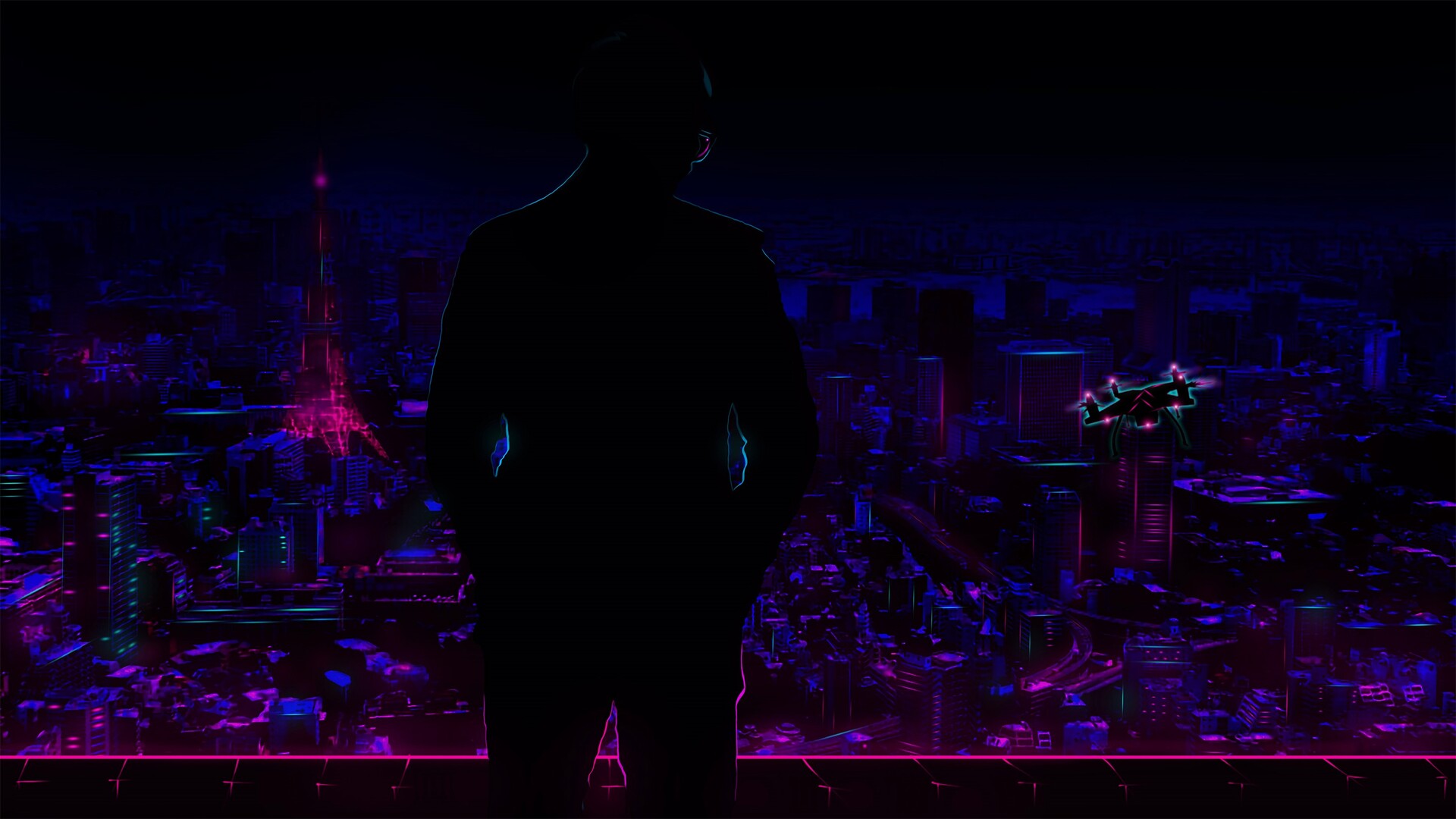 ArtStation - NEO TOKYO: BOSS