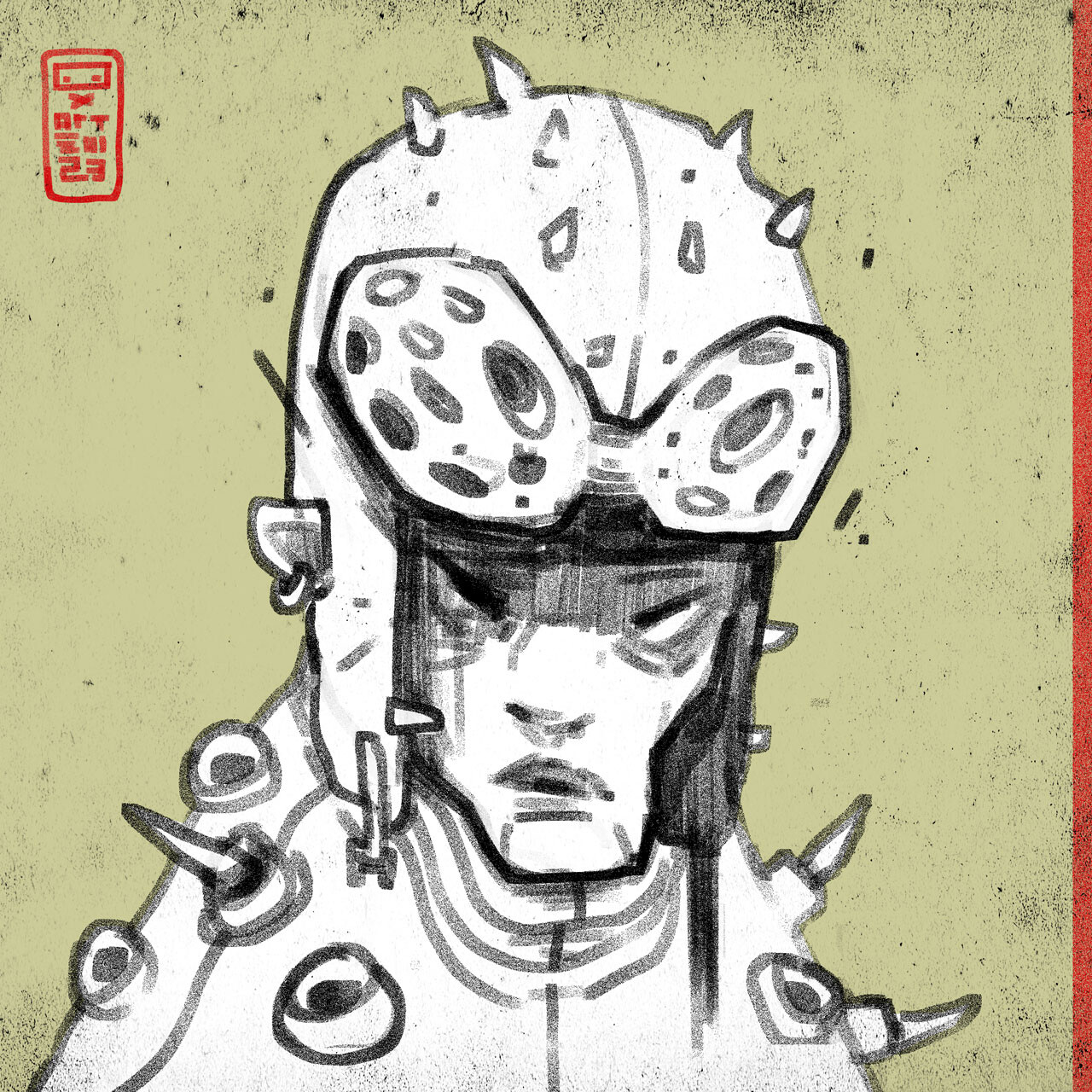 ArtStation - Quick sketch