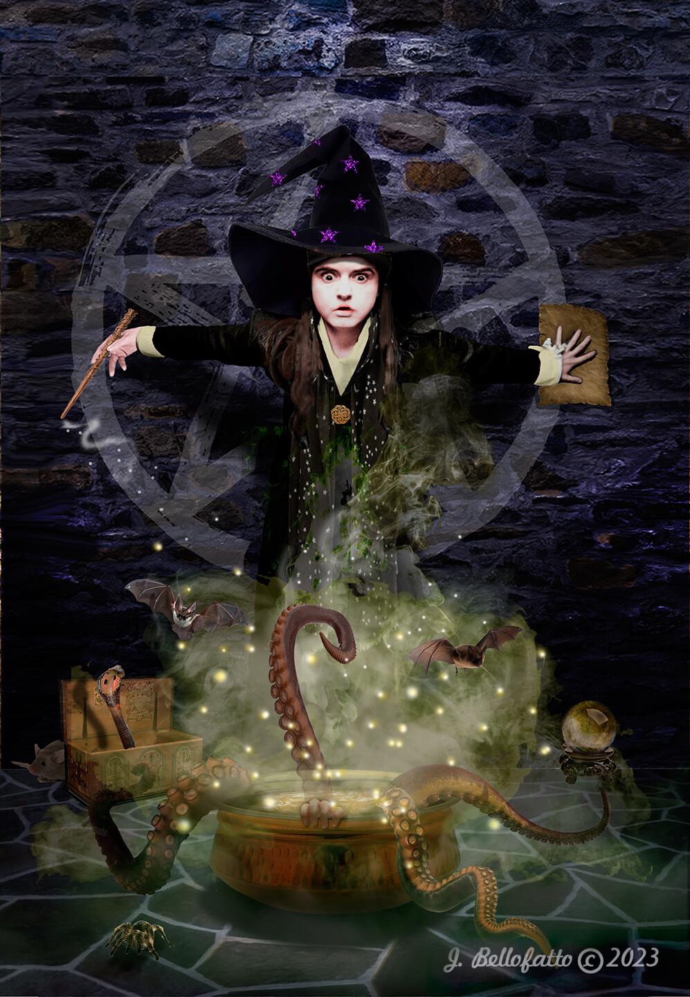 ArtStation - The Apprentice