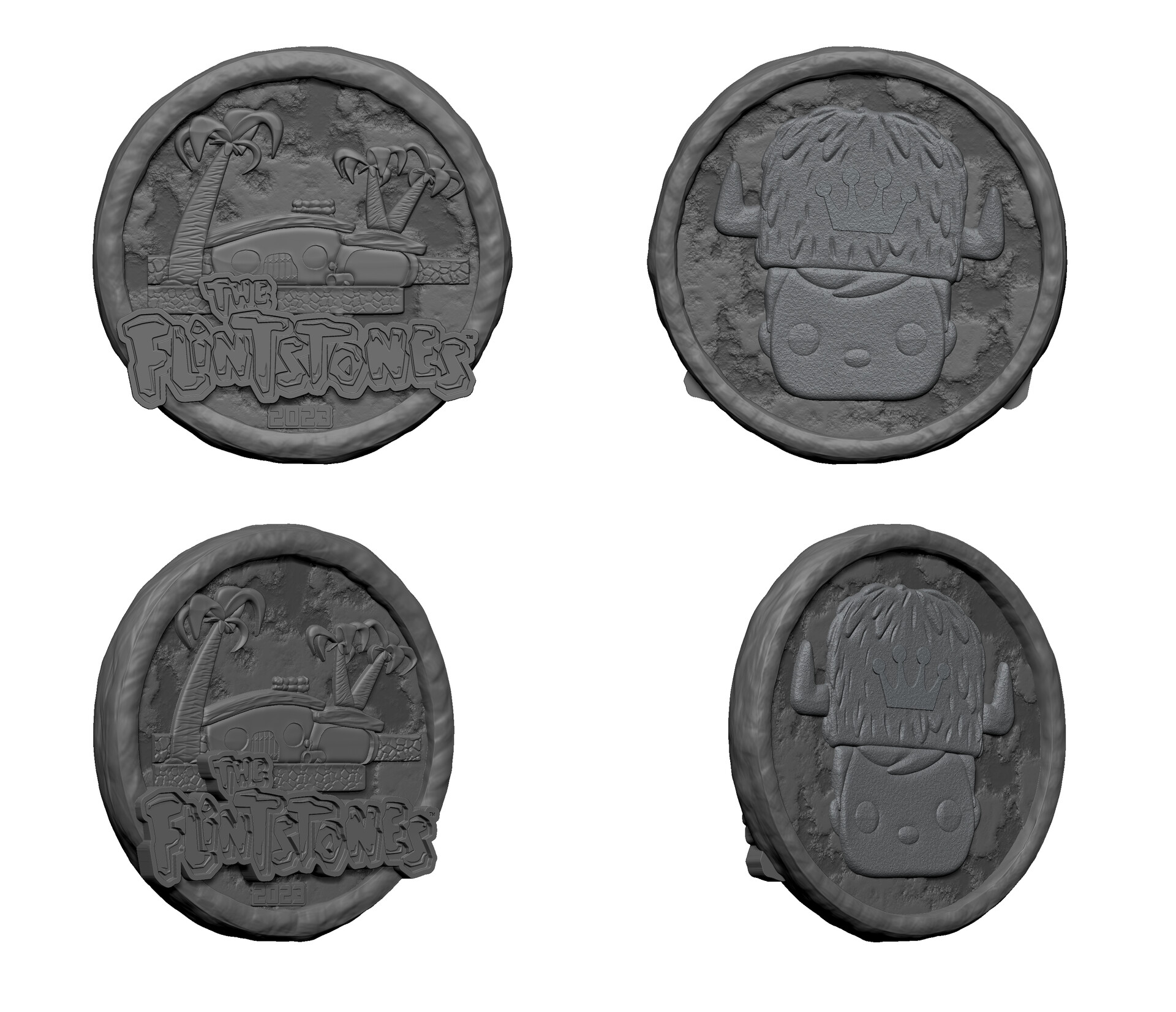 ArtStation - Funko NFT Coins