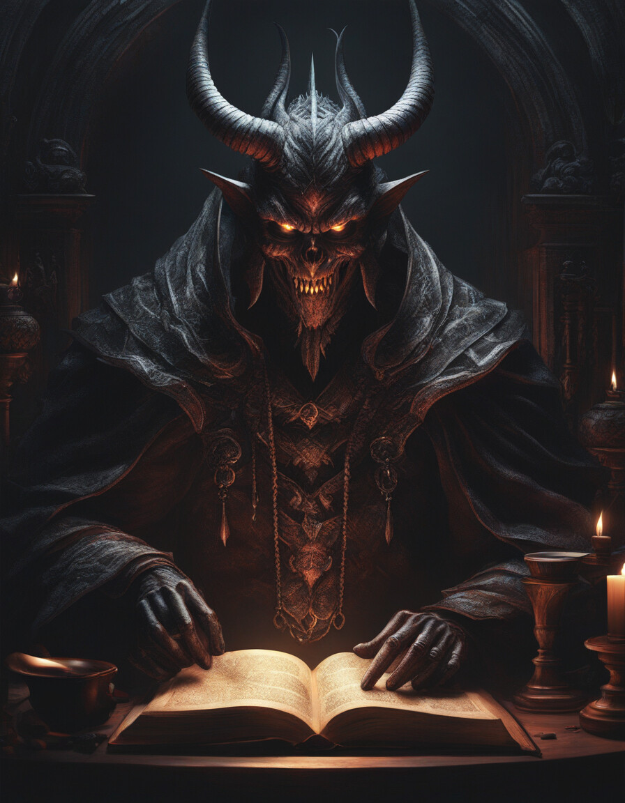 ArtStation - Eternal Nightmares