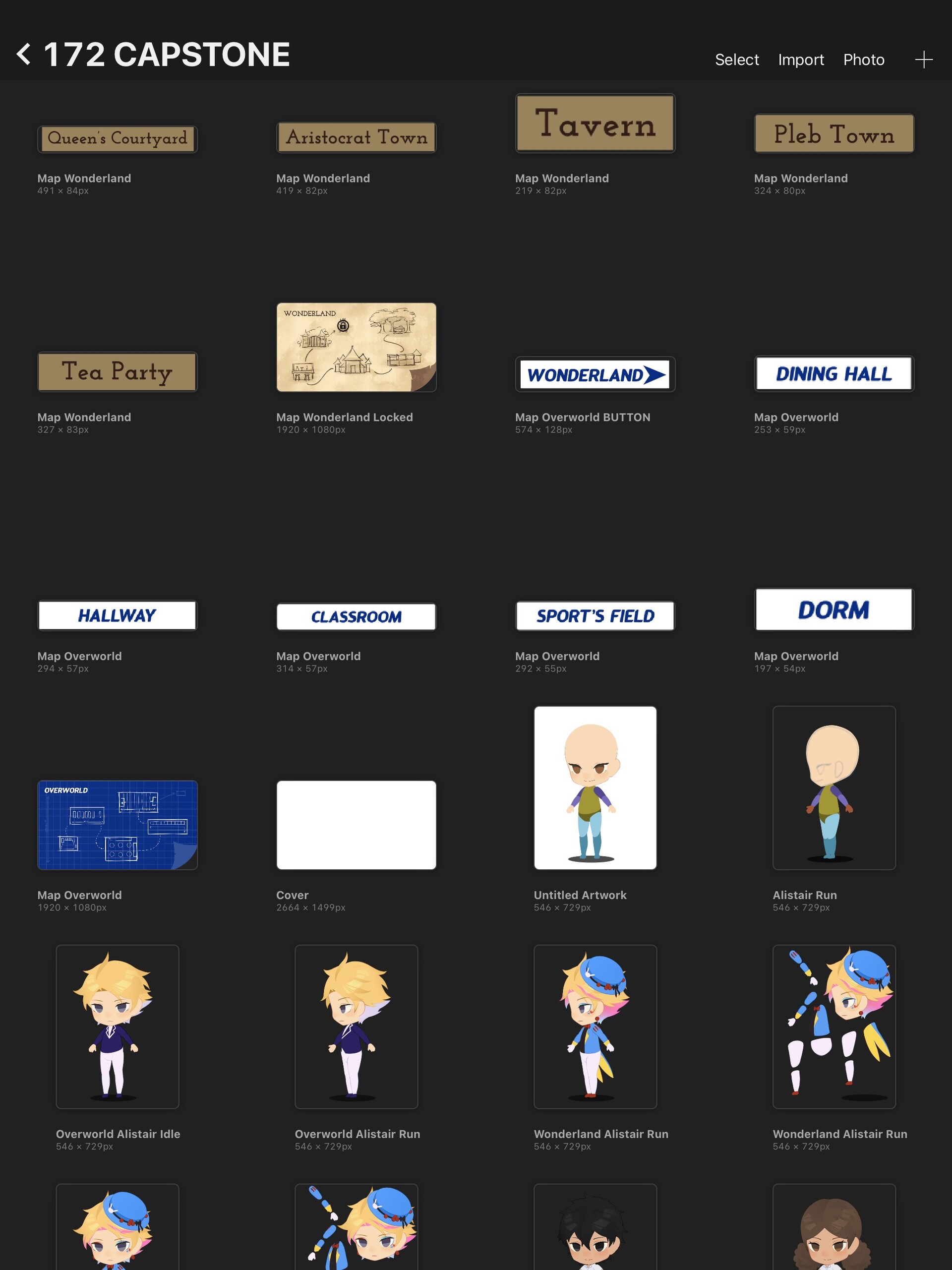 Minmini - Assets for Minigames