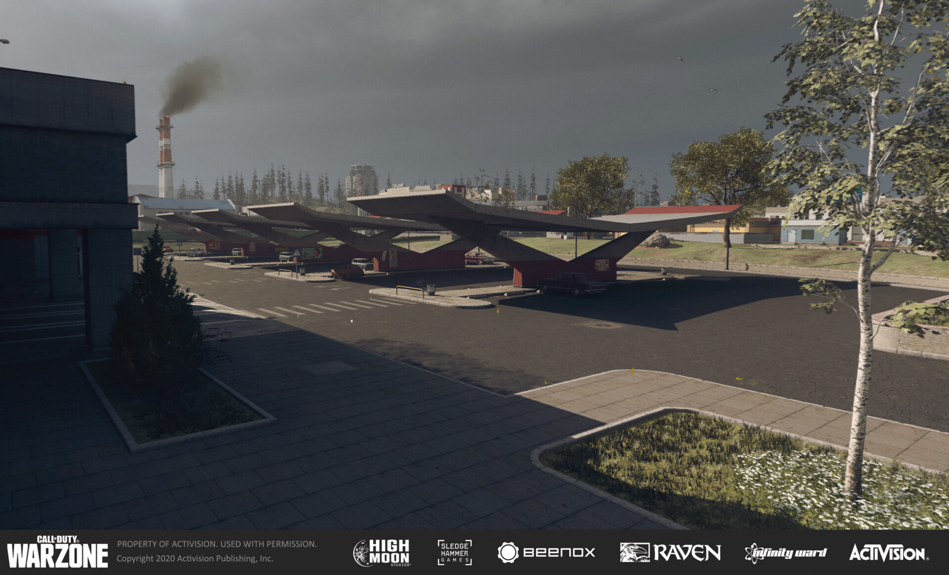 Nick Levene - Call of Duty: Warzone Verdansk '84 - Superstore