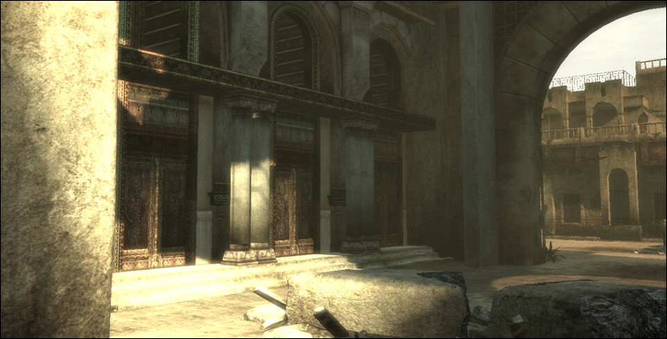 bobby simpson - BlackSite: Area 51