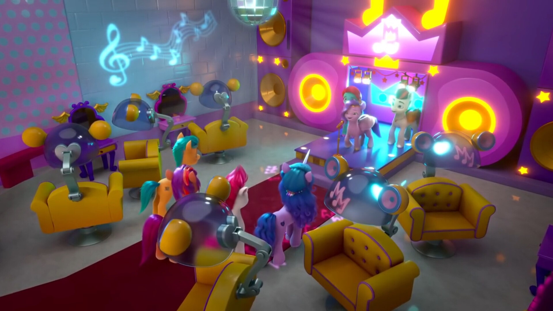 Jace Sanderson - My Little Pony: ManeMelody