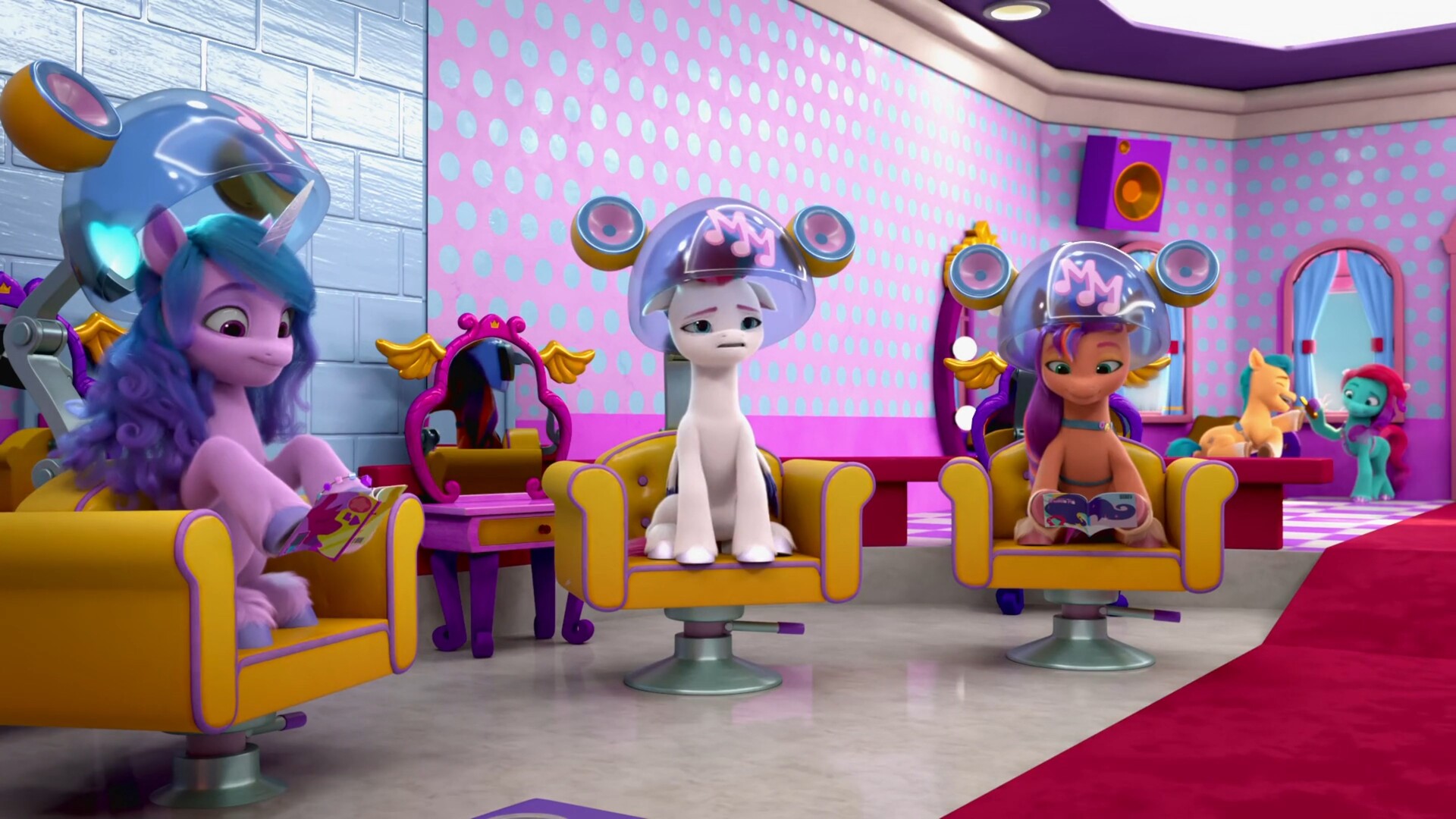 Jace Sanderson - My Little Pony: ManeMelody