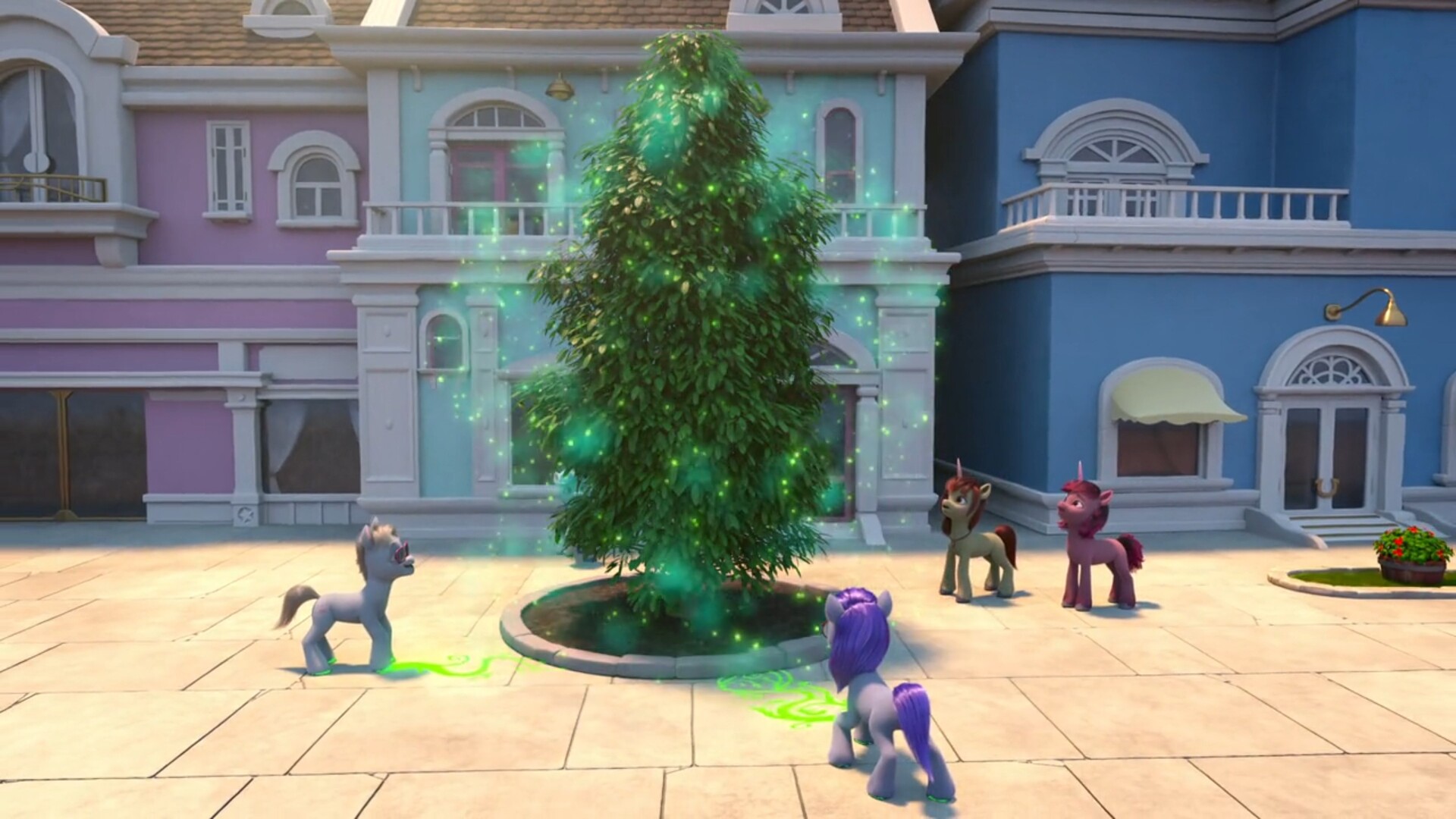 Jace Sanderson - My Little Pony: ManeMelody