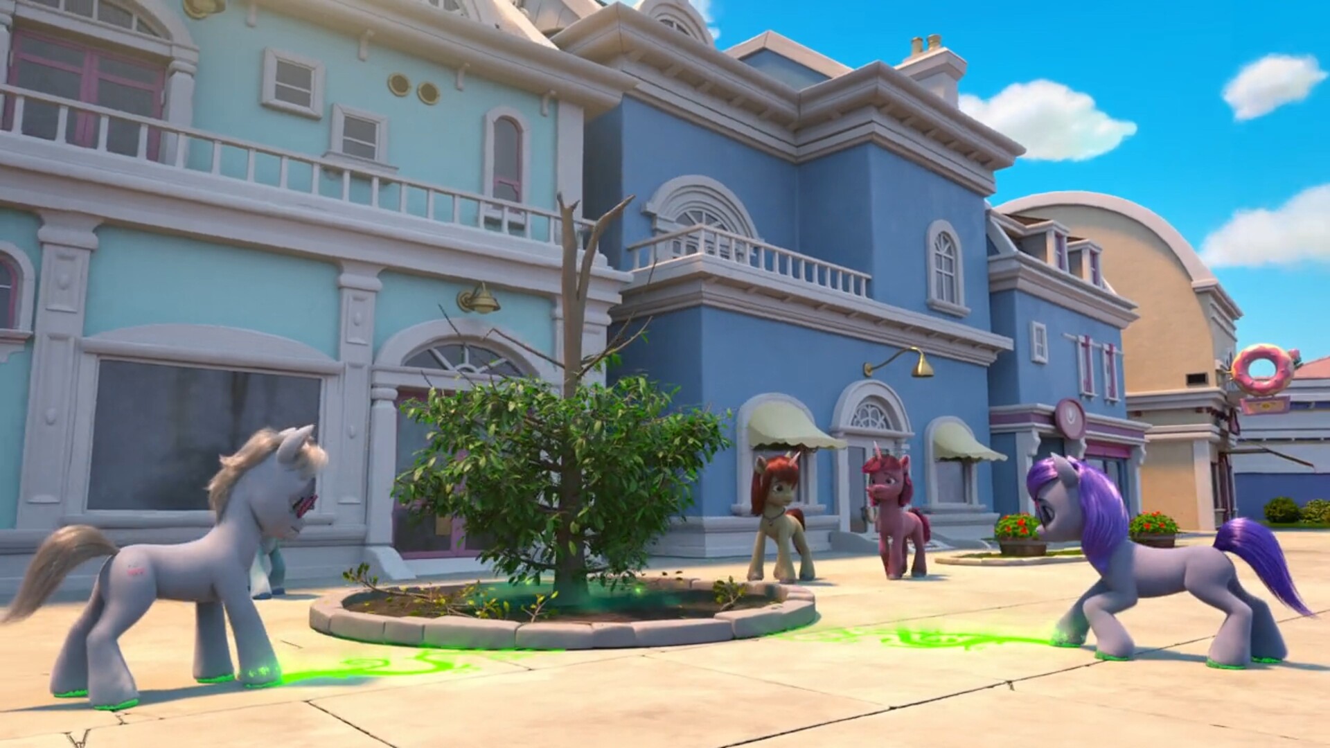 Jace Sanderson - My Little Pony: ManeMelody