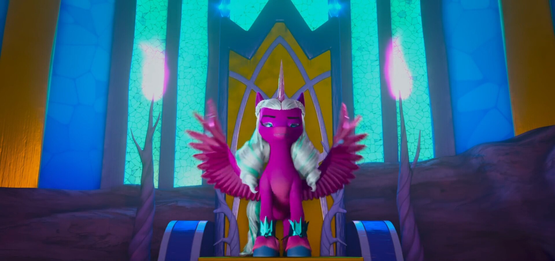 ArtStation - My Little Pony: Opaline