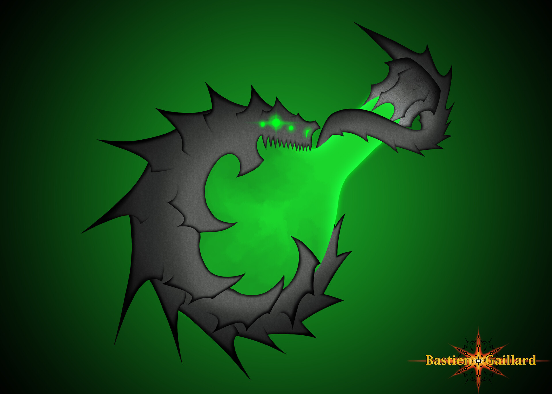 ArtStation - Fanatic's Potion