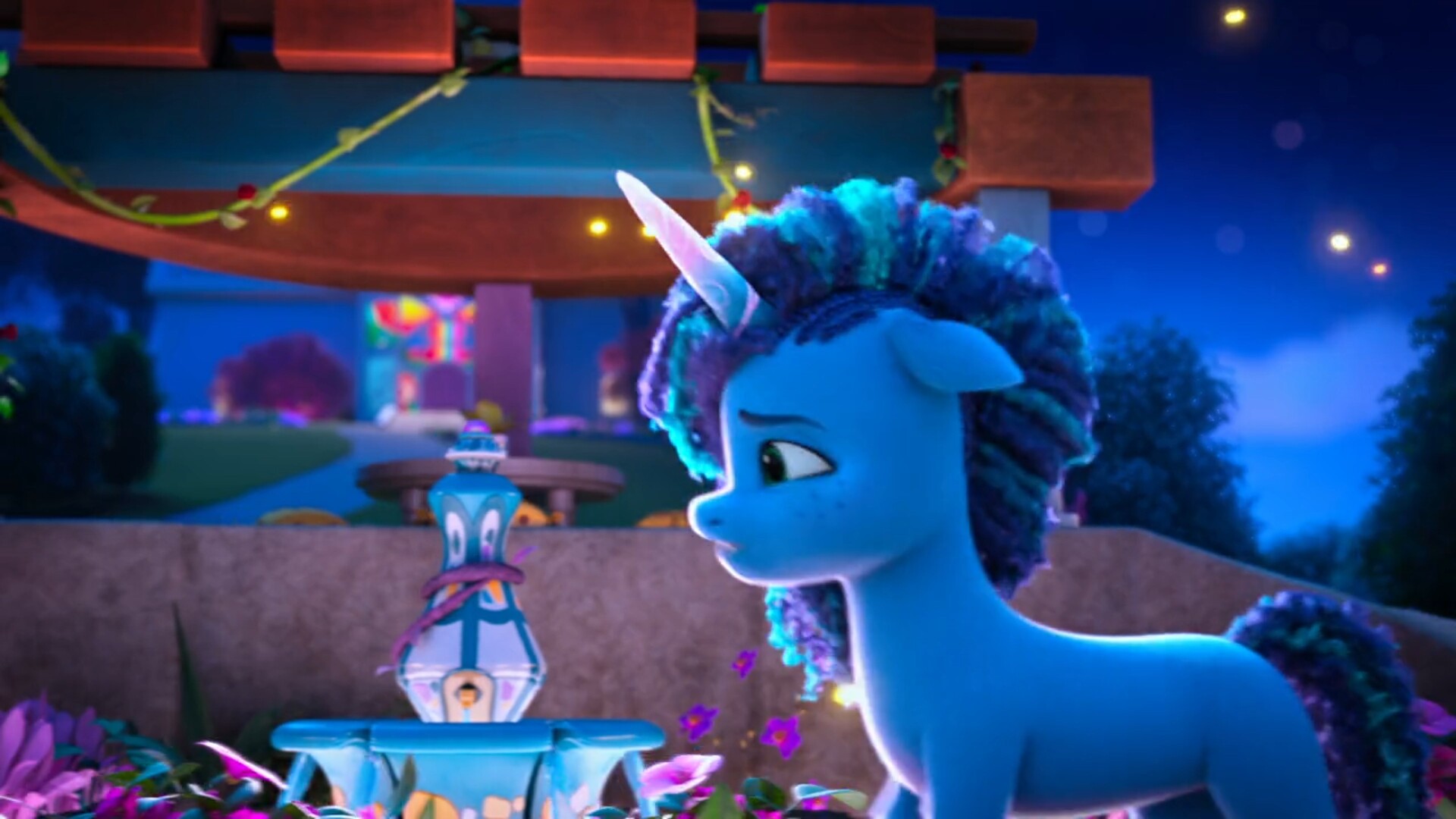 ArtStation - My Little Pony: CommunityGarden