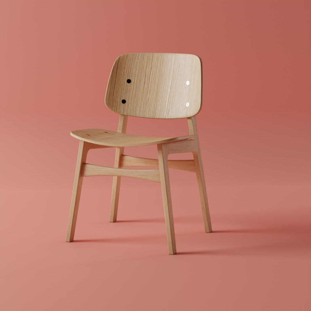ArtStation - Chair