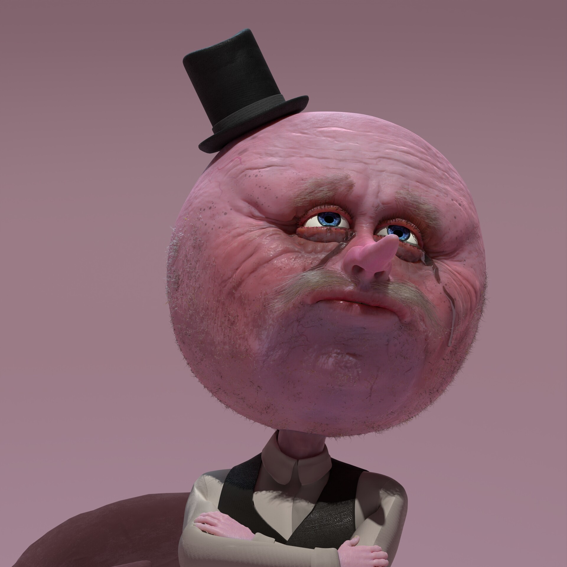 ArtStation - Pops- Jollier than every