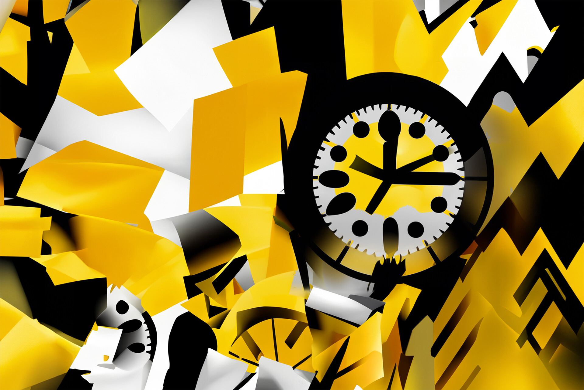 ArtStation - Yellow Time