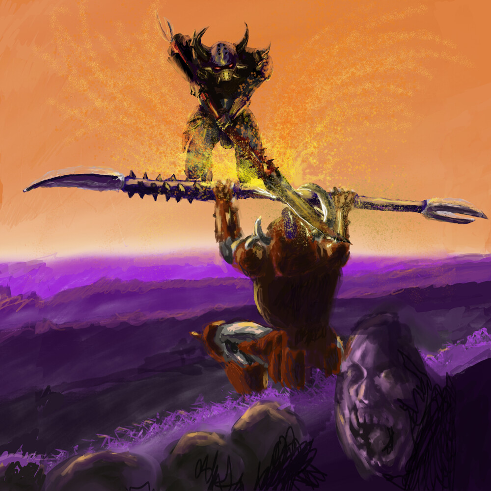 ArtStation - Family feud