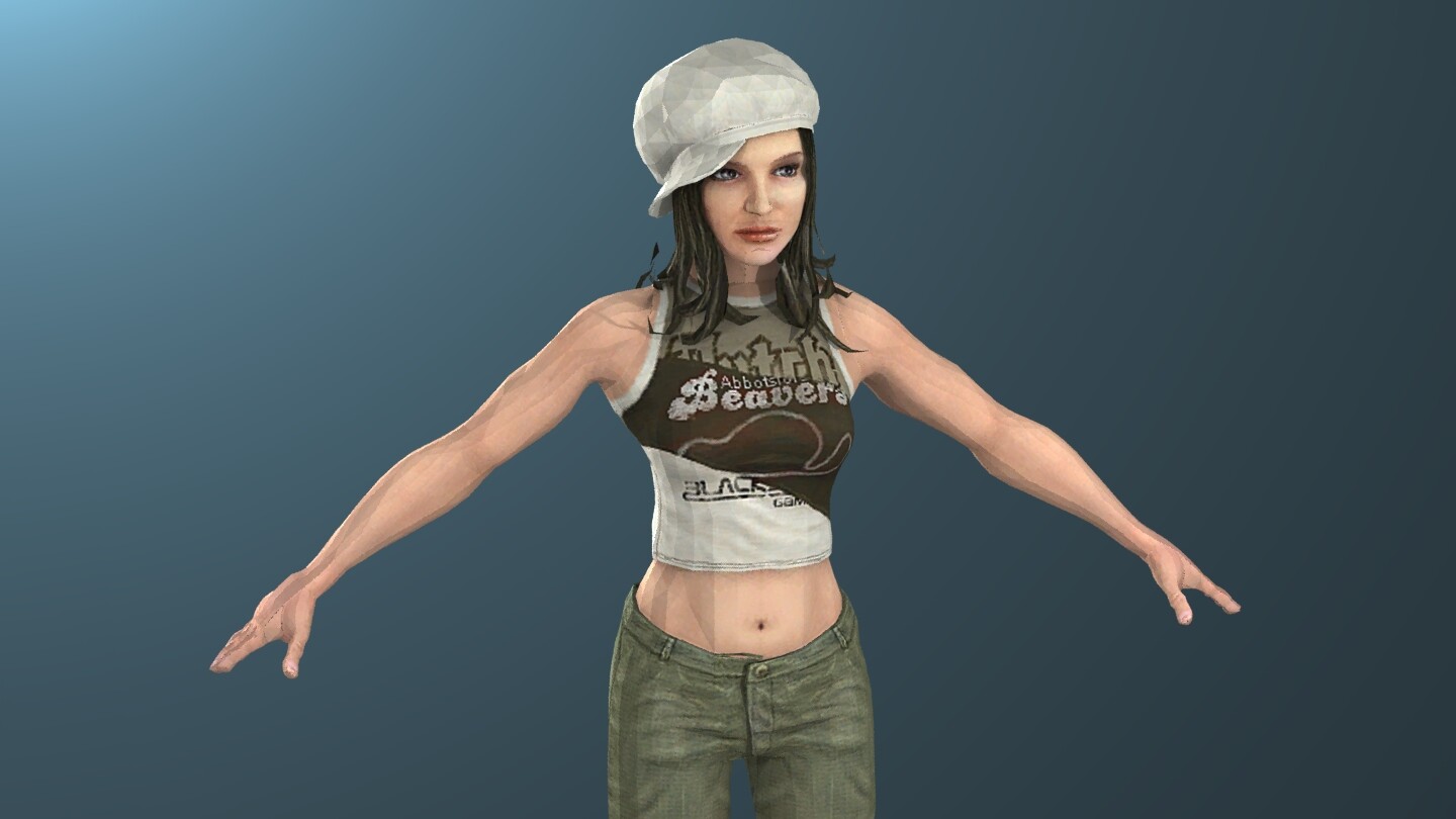 ArtStation - Character 3 Point Lighting (2016)