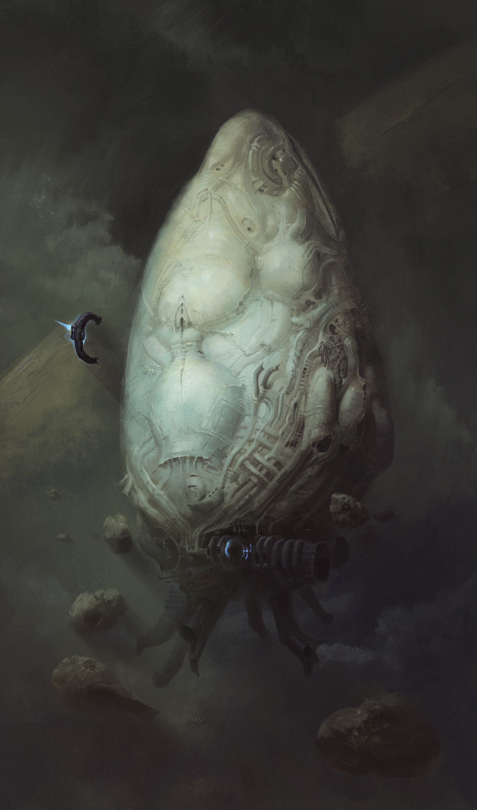 ArtStation - Docking