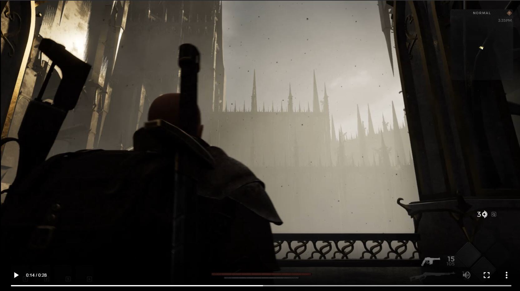 bobby simpson - Remnant II