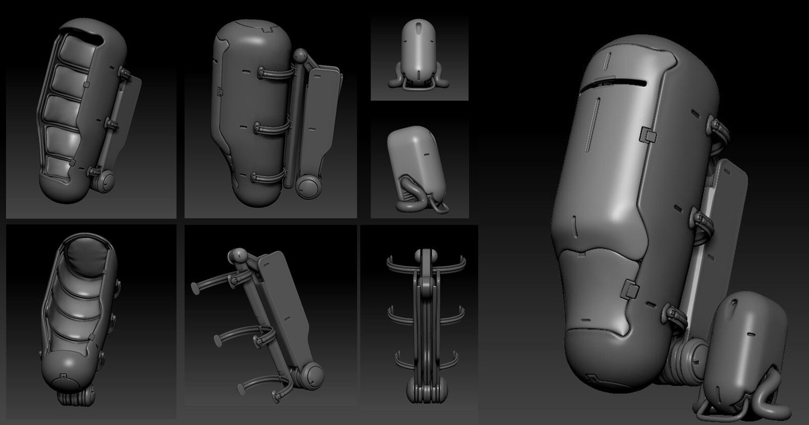 bobby simpson - Remnant II