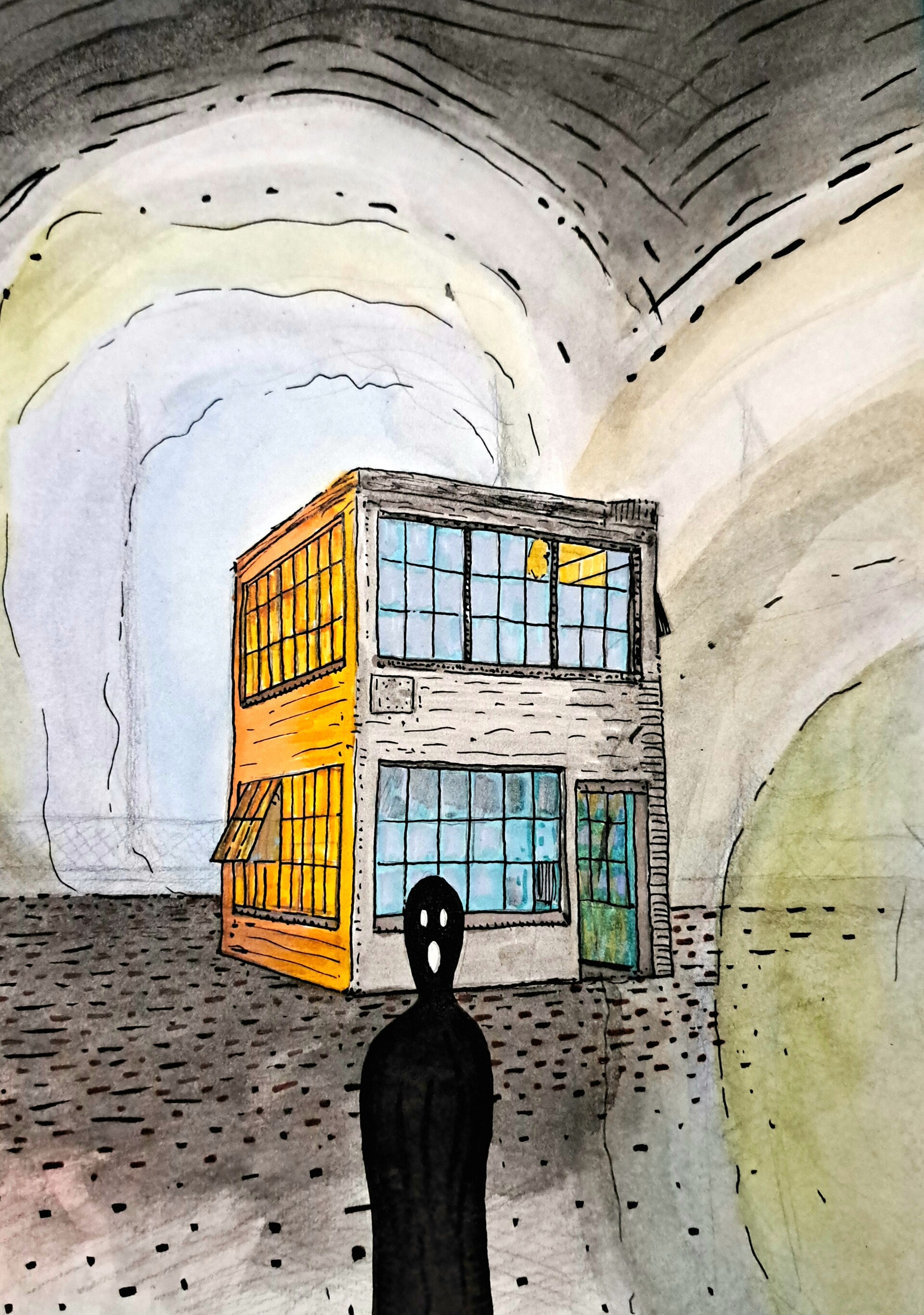 ArtStation - The Scream.