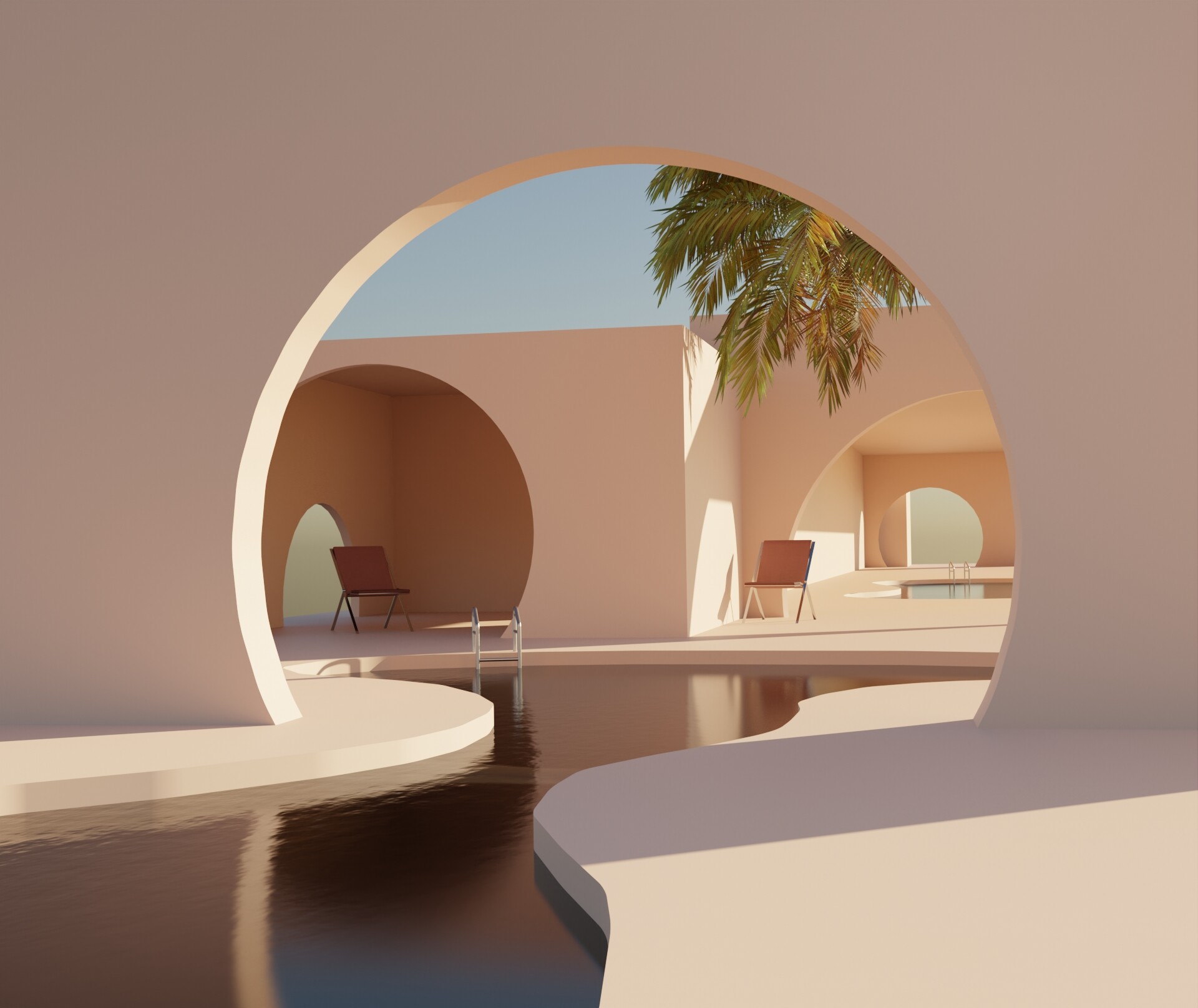 ArtStation - Liminal Space