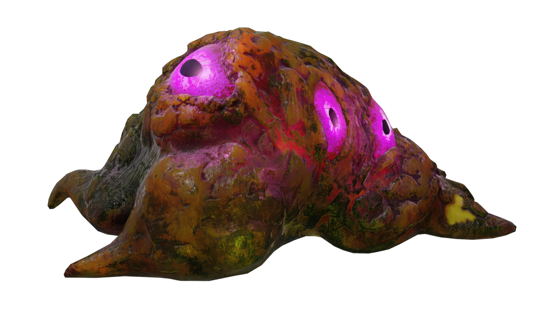 ArtStation - Triblobber