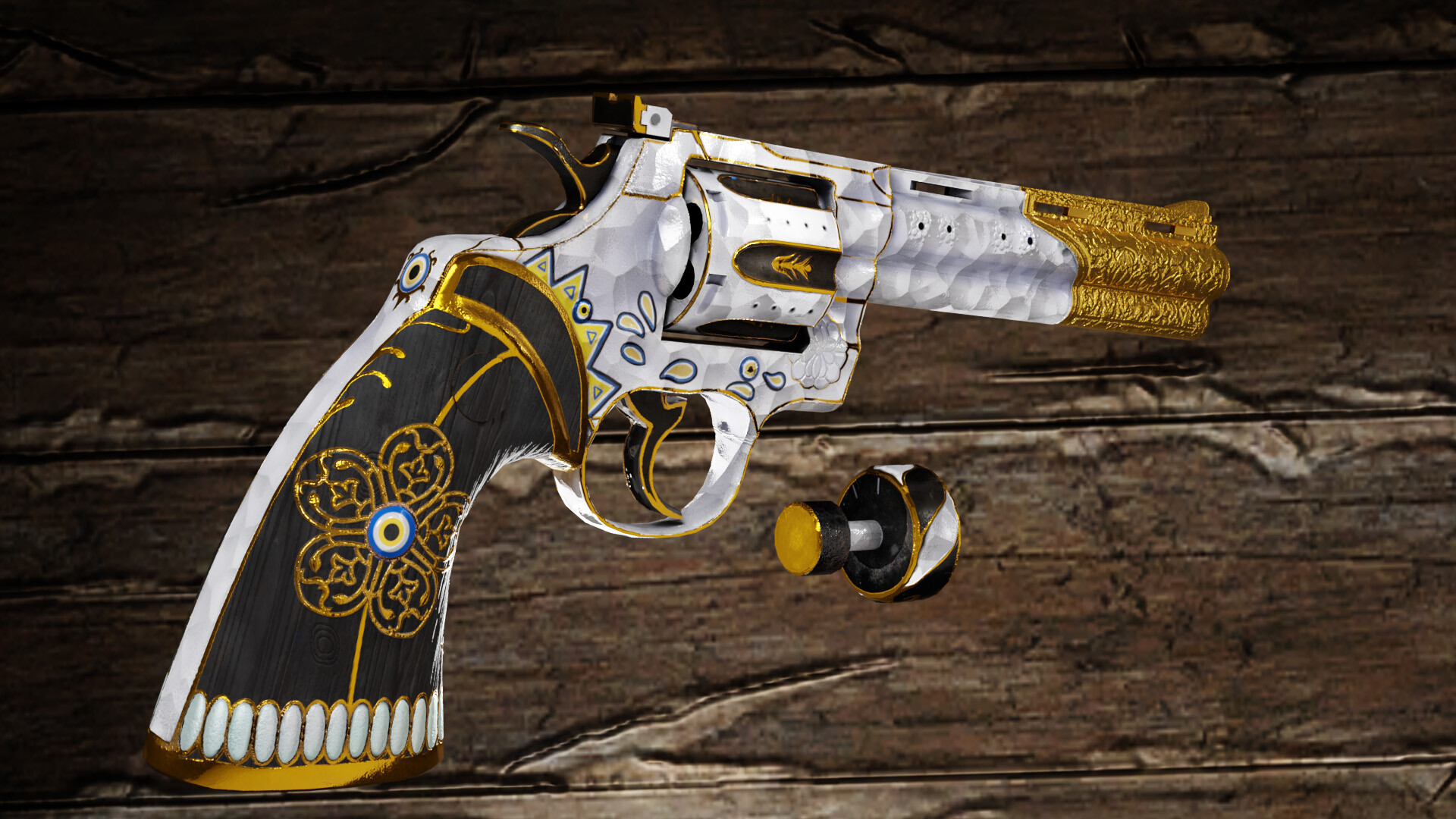 Huzeyfe sina caner - Evil Eye Python