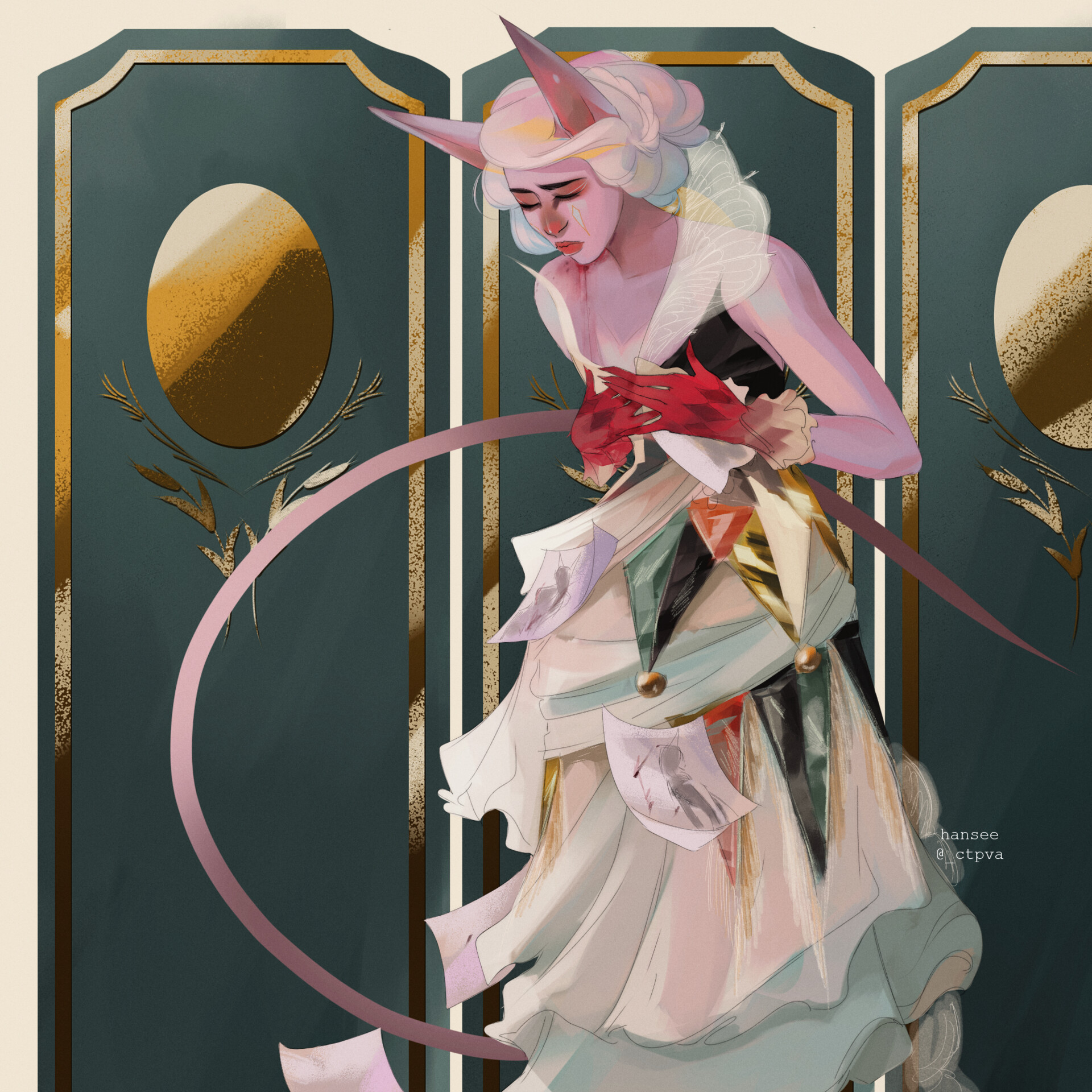 ArtStation - failed to entertain_