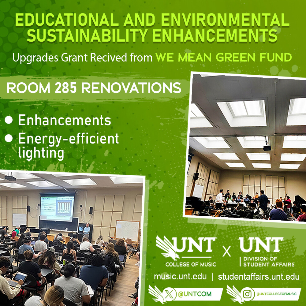 Justin Mertens - UNT: Social Media Graphic Design Examples