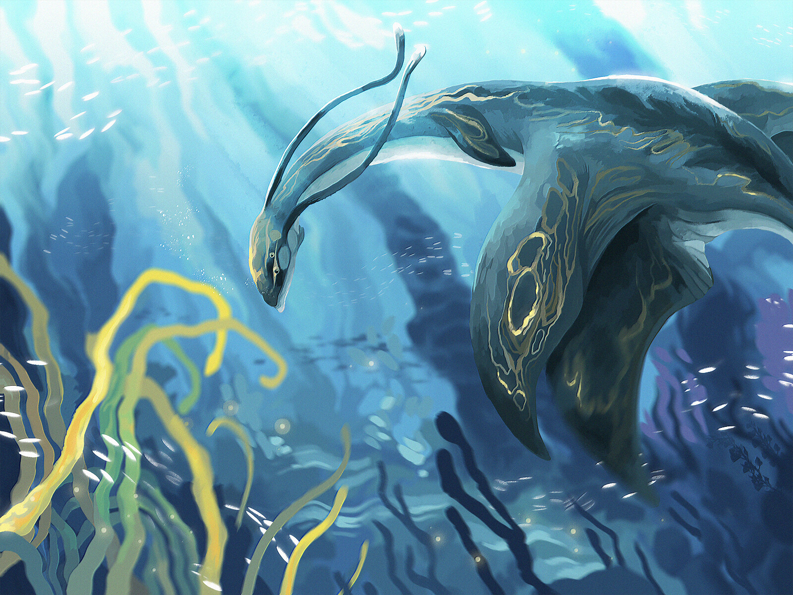 ArtStation - Ilu - Avatar