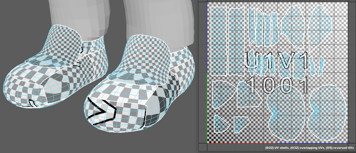 Joshua-Ibrahim De Guzman - BIG BOSS (Hugo Bigaton) - Stylised Character ...