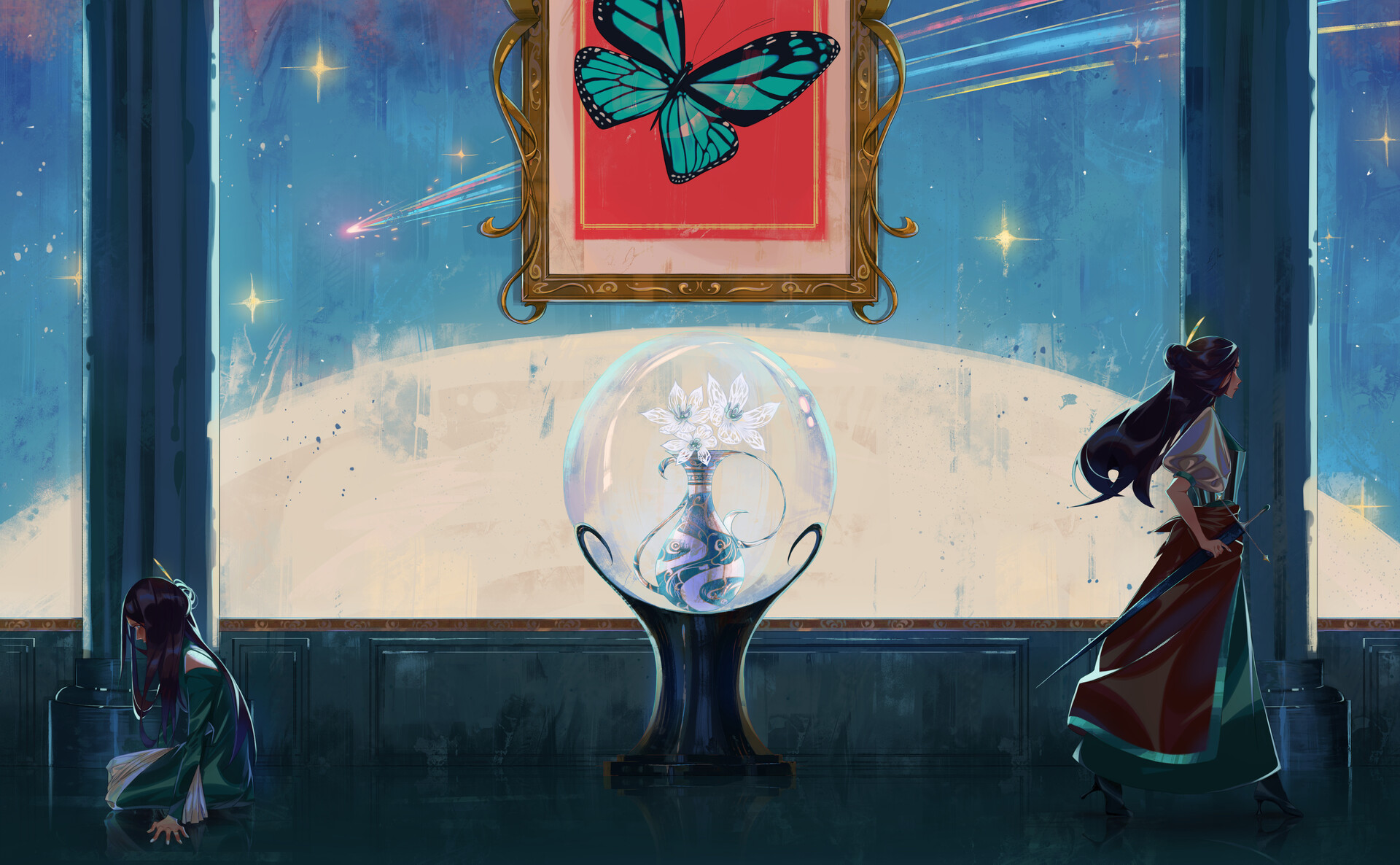 ArtStation - Growth & Evolution