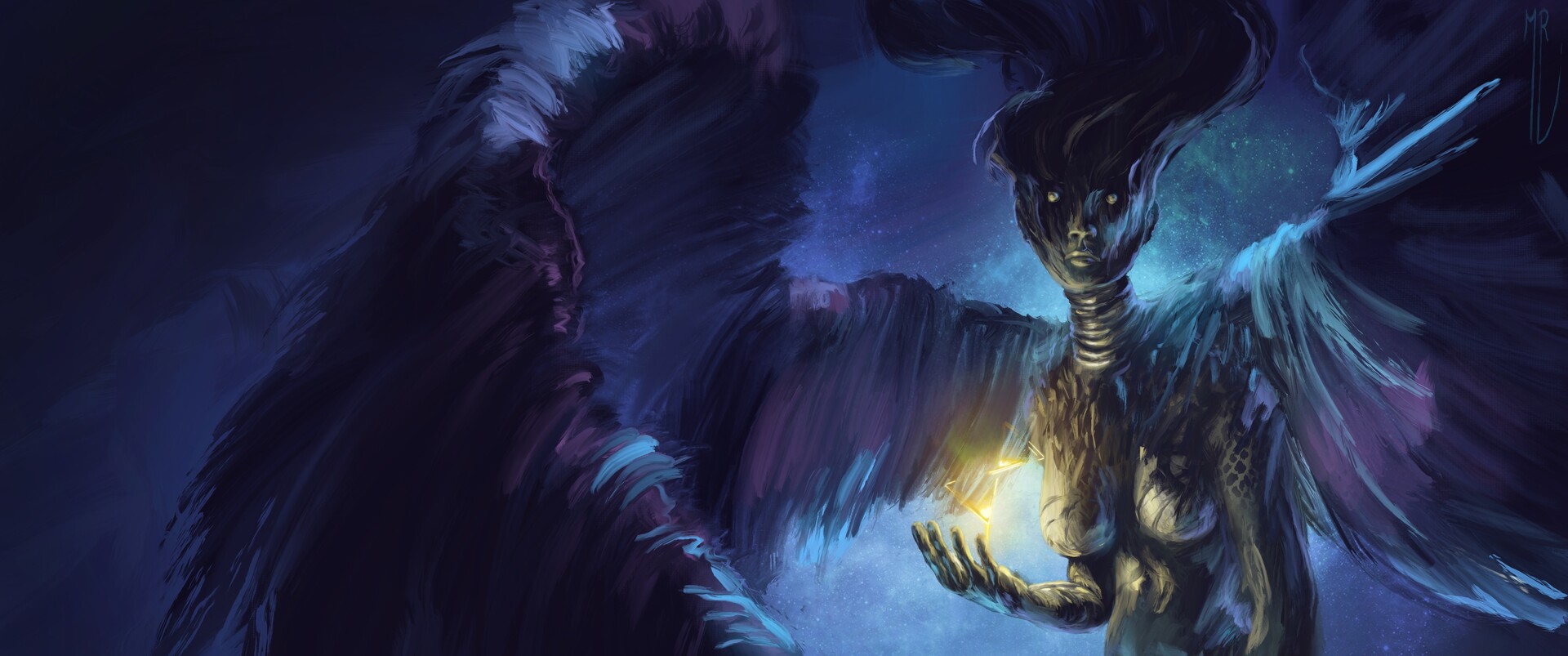 ArtStation - DTIYS-challenge "Sphinx"