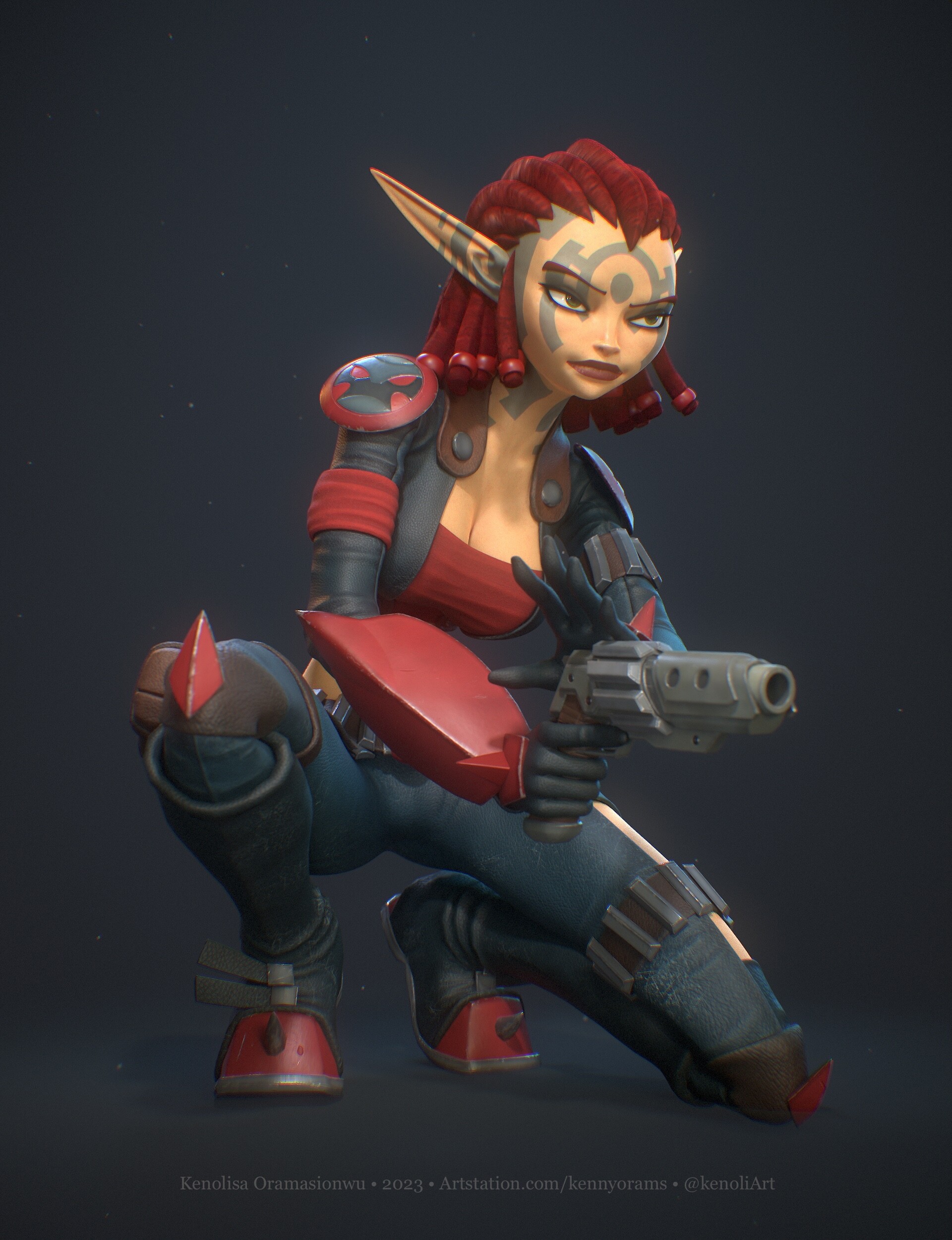Ashelin Jak And Daxter