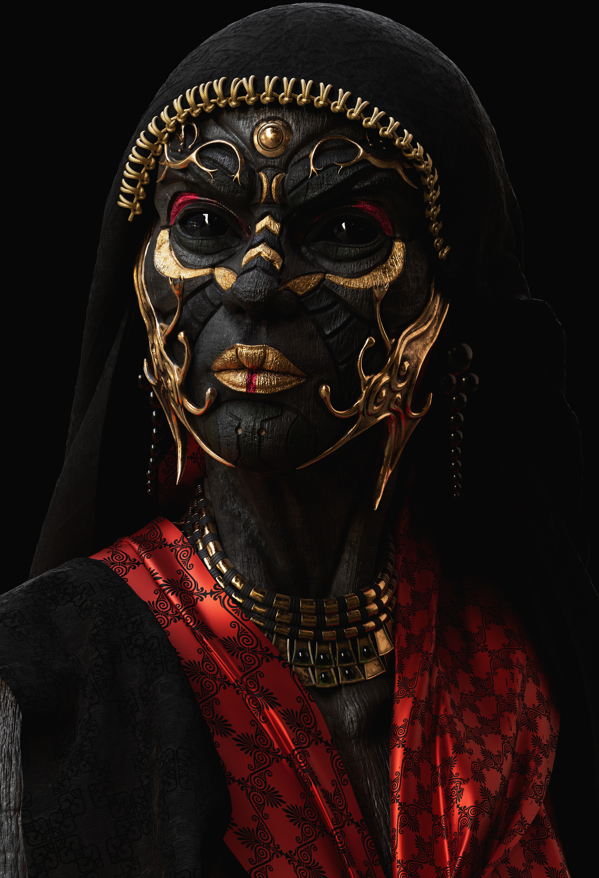 Limkuk . - The Phantom Muse