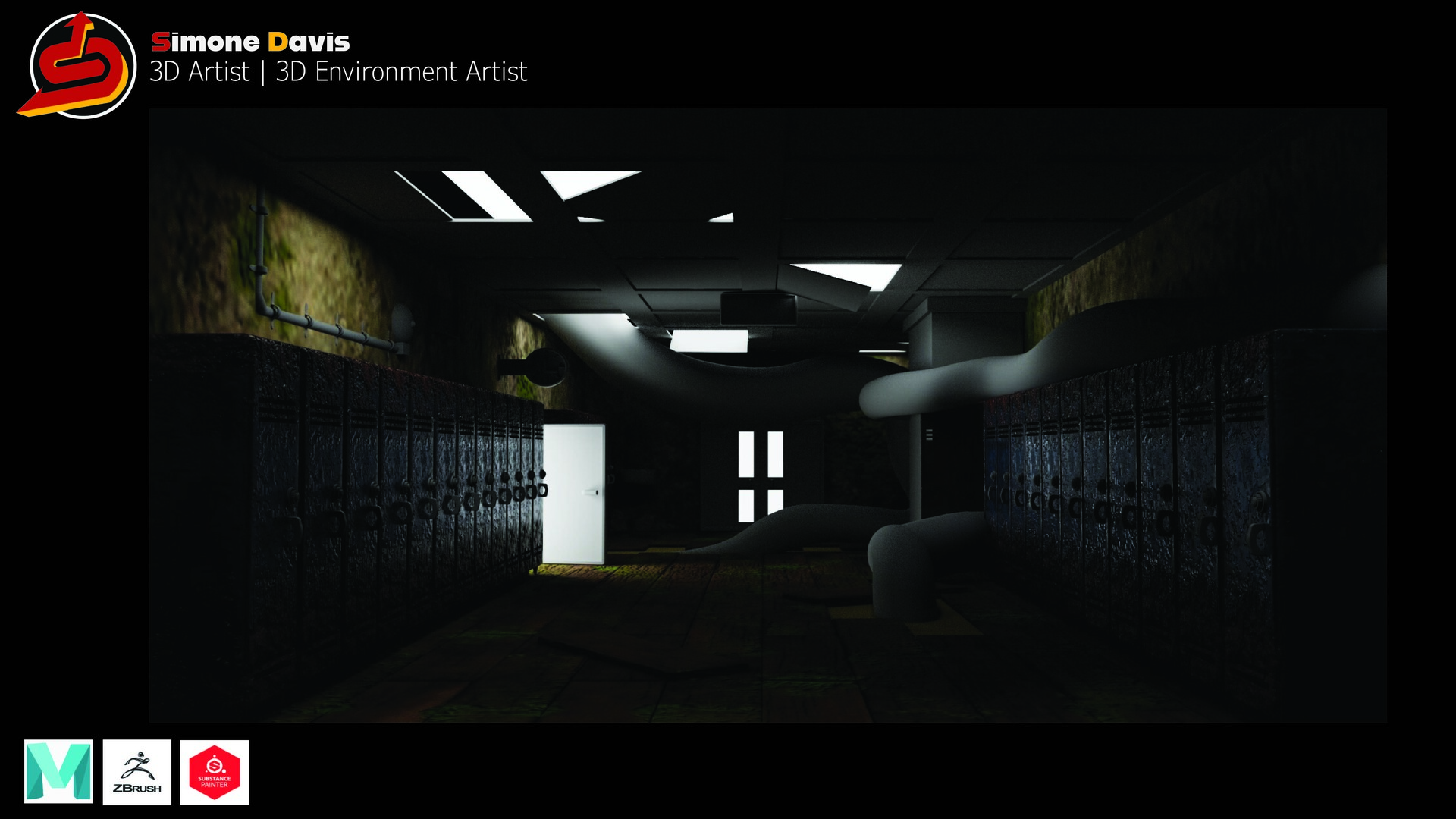 Simone Davis - Overgrown High